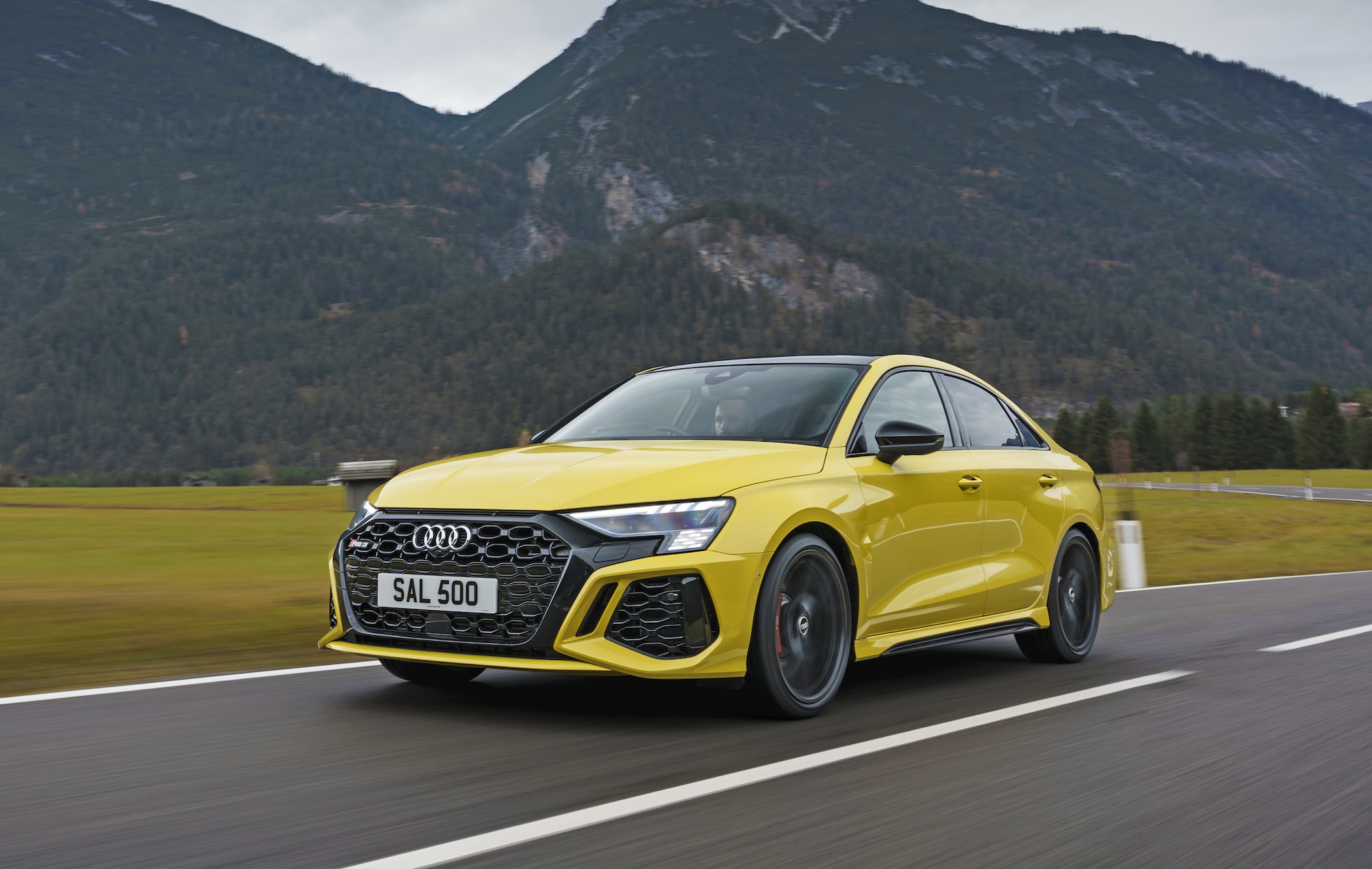 What is the best Audi saloon car? - cinch