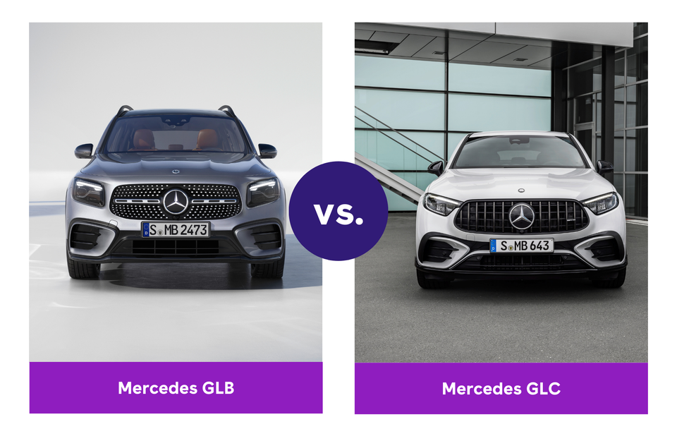 Mercedes GLB Vs GLC Which Is Better Cinch