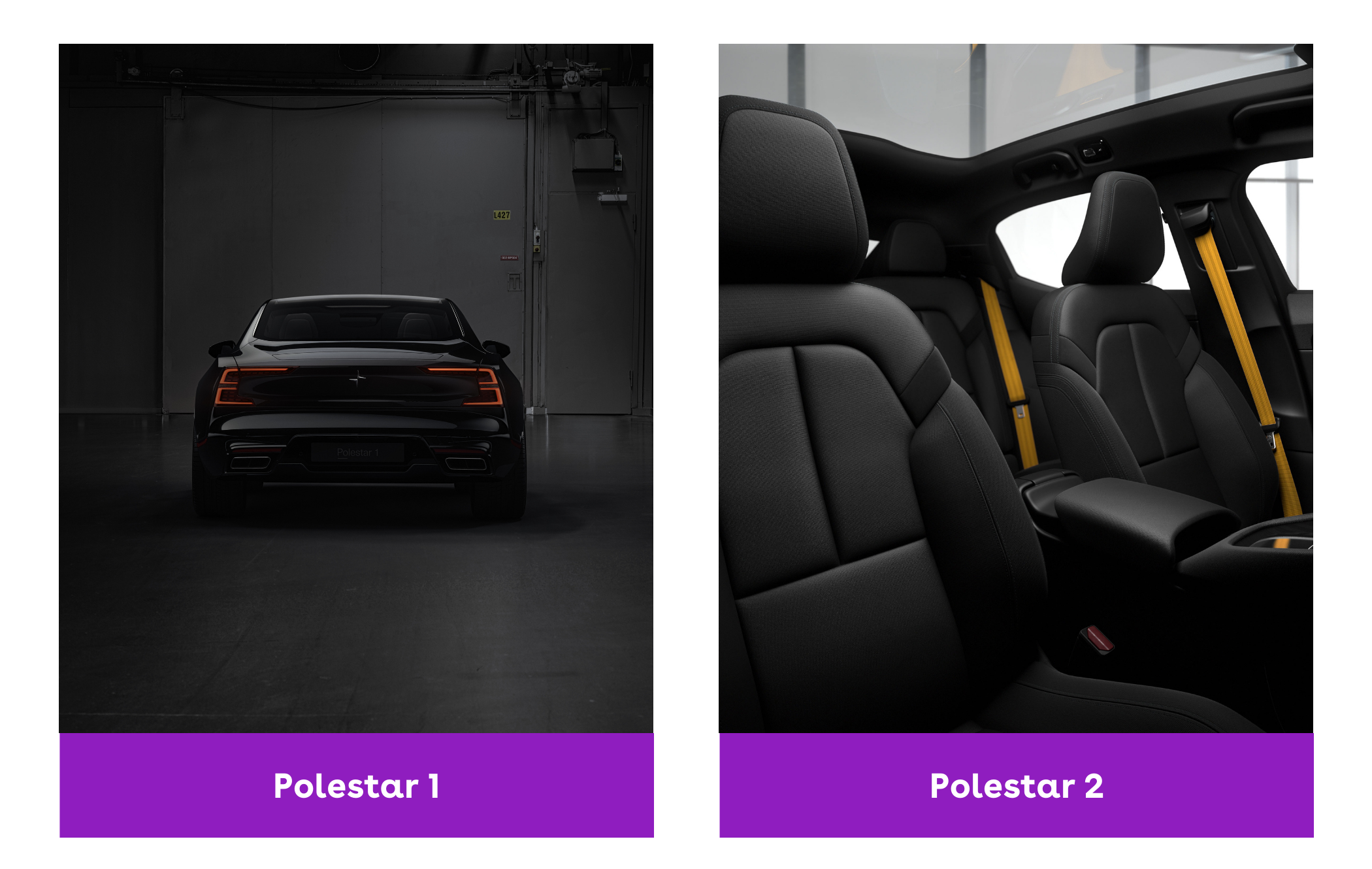 Polestar 1 vs Polestar 2: which is better? - cinch