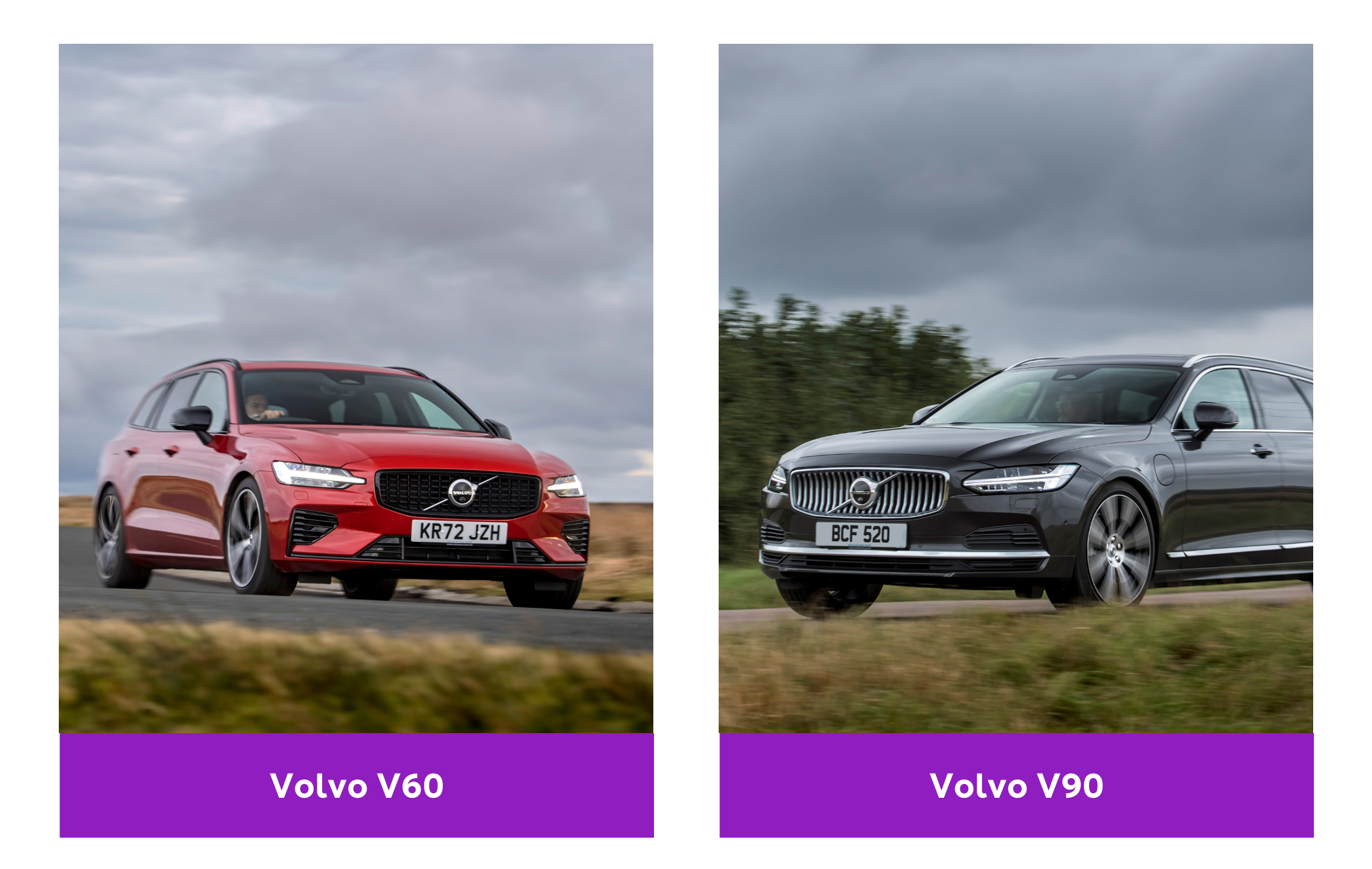 Volvo V60 Vs Volvo V90 Which Is Better Cinch Volvo V60 Vs Volvo V90 Which Is Better Cinch