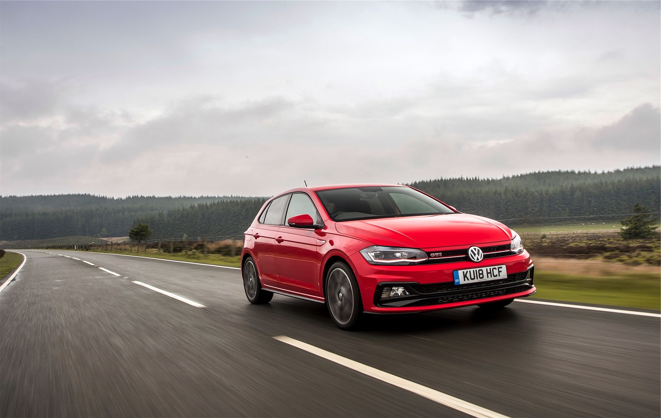 Volkswagen Polo review - cinch
