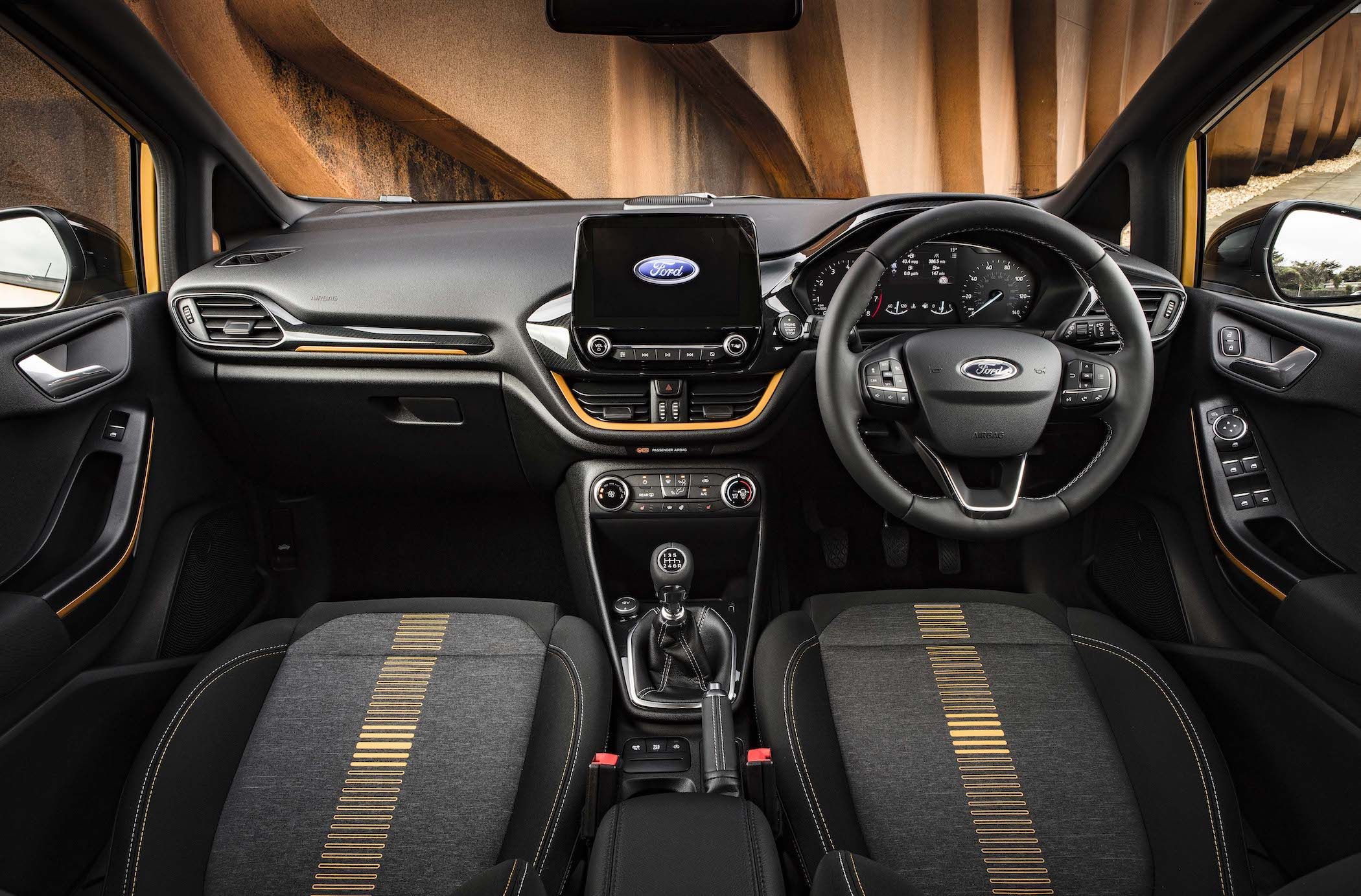 Ford Fiesta review - cinch