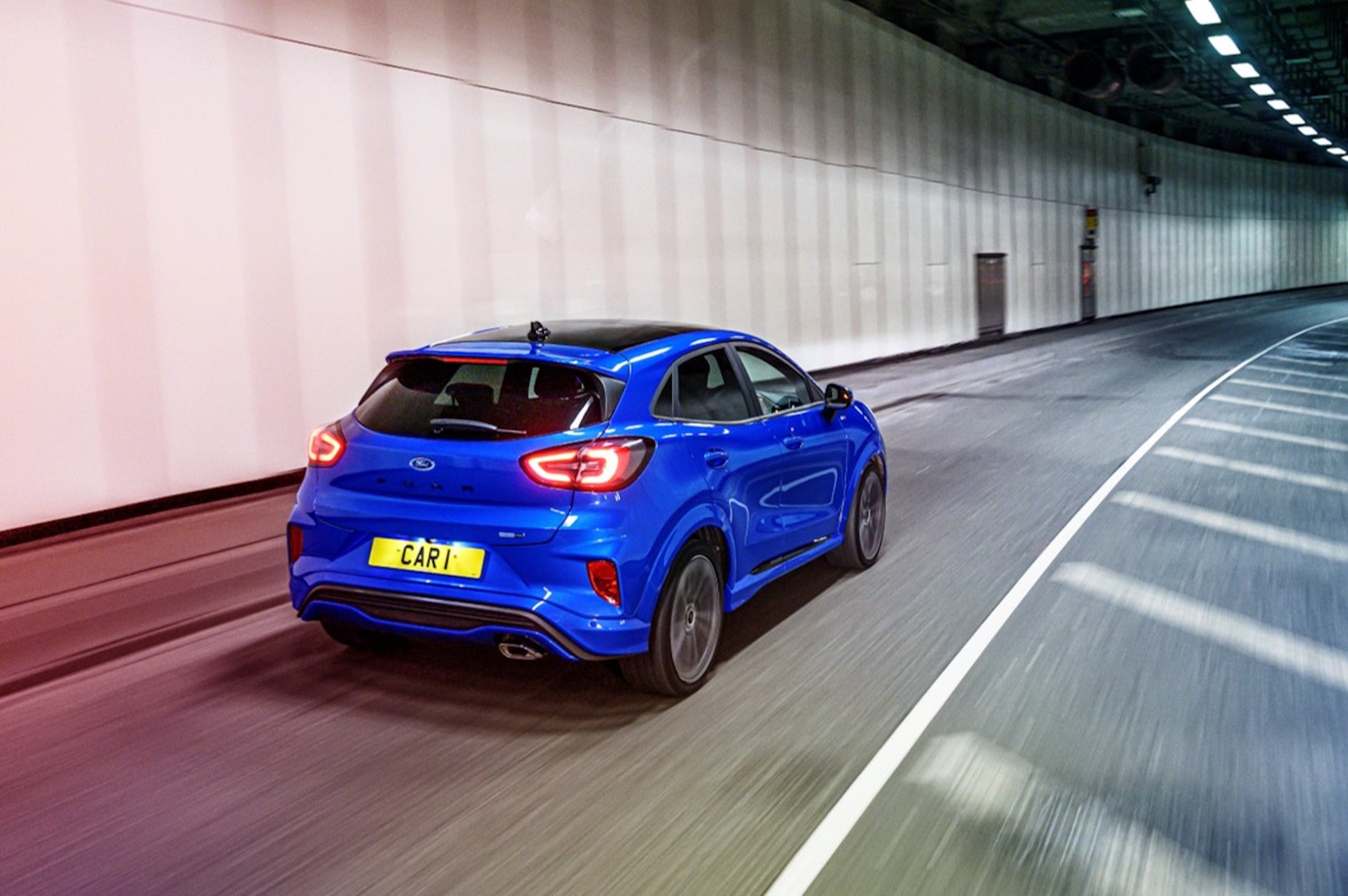 Ford Puma review - cinch