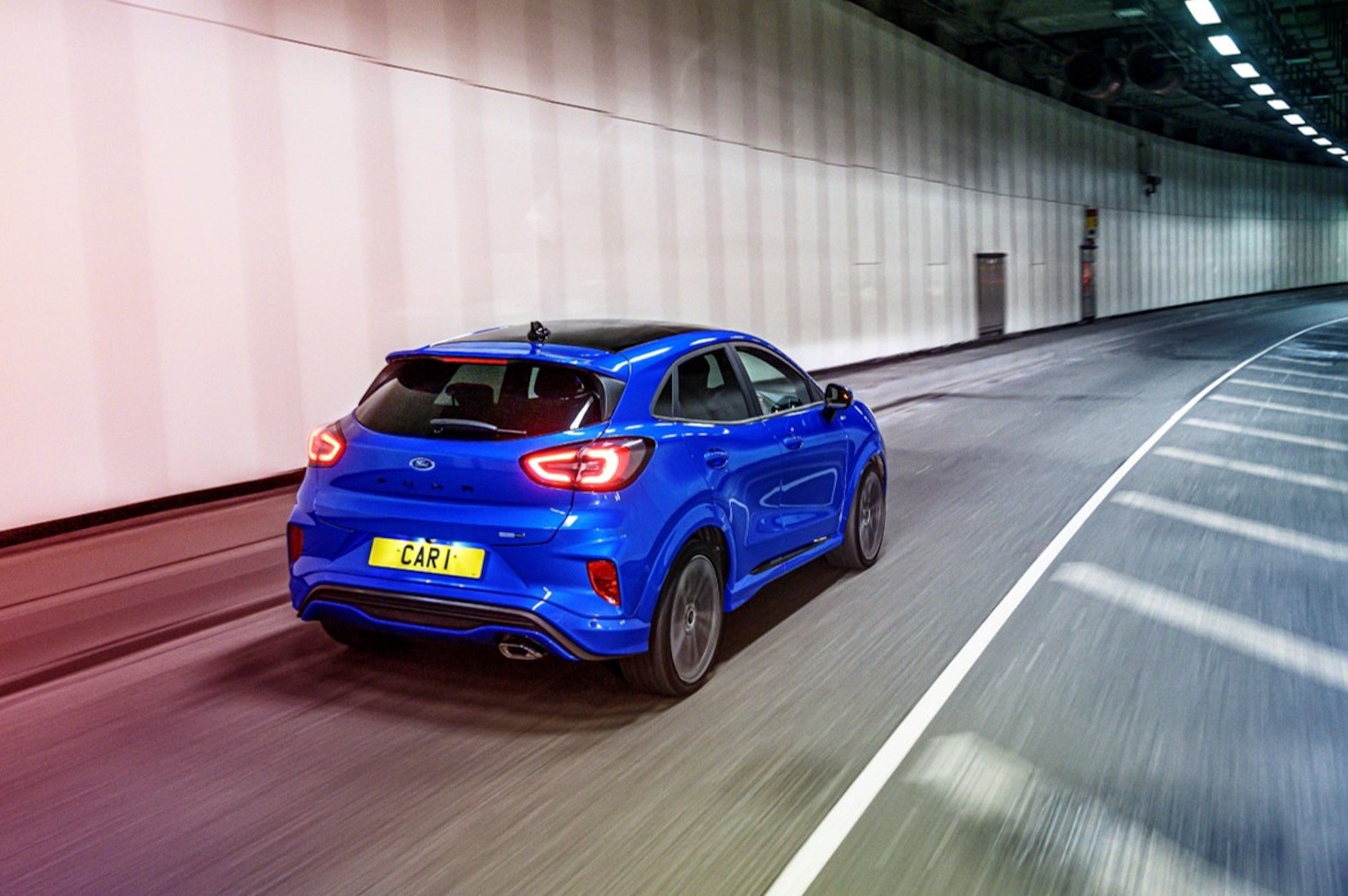 Ford Puma review - cinch