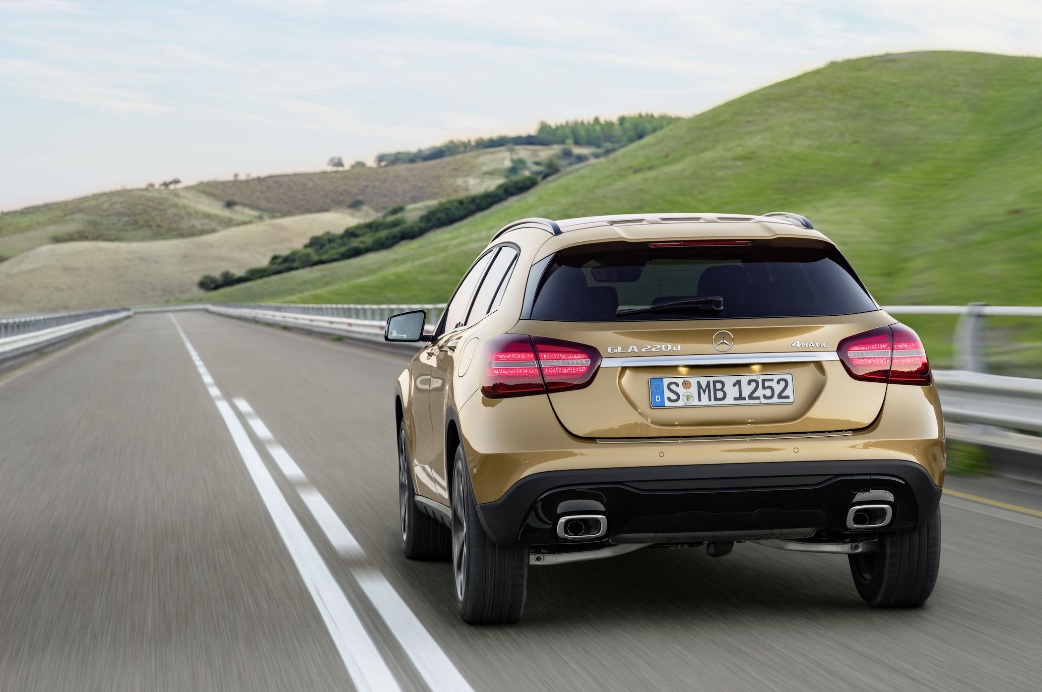 Mercedes GLA review - cinch