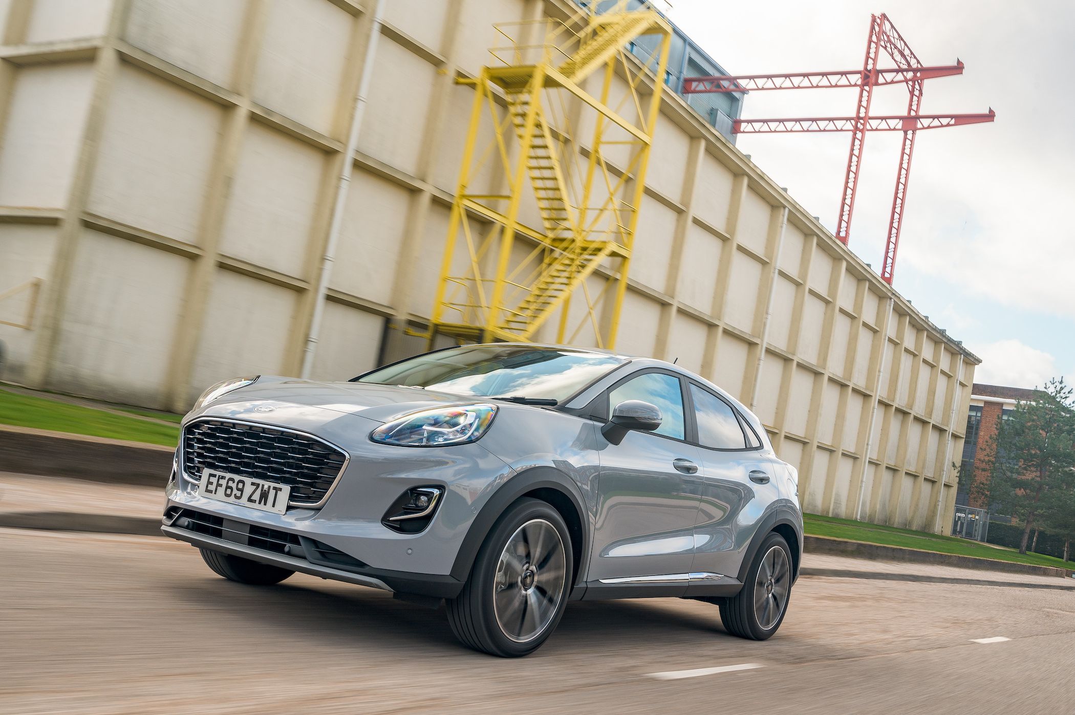 Ford Puma review - cinch