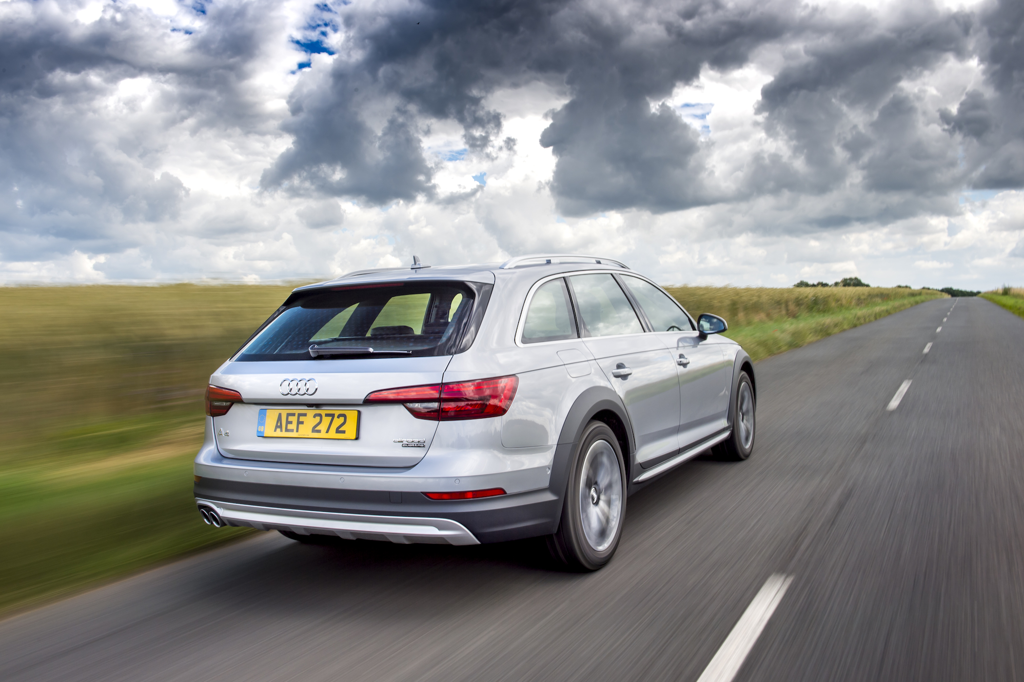 The best 4x4 estate cars you can buy in 2024 - cinch