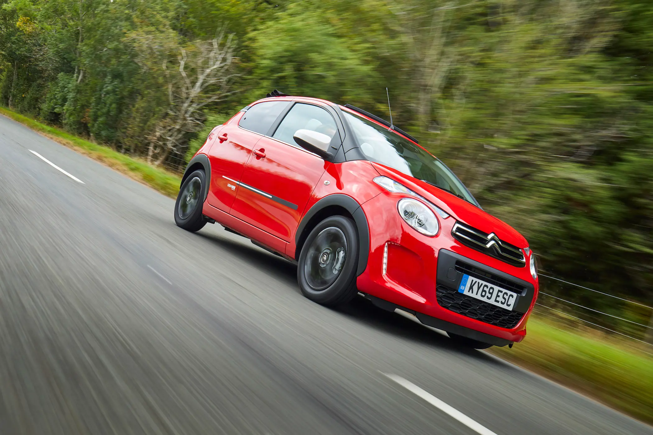 Used Citroen C1 cars for sale or on finance - cinch