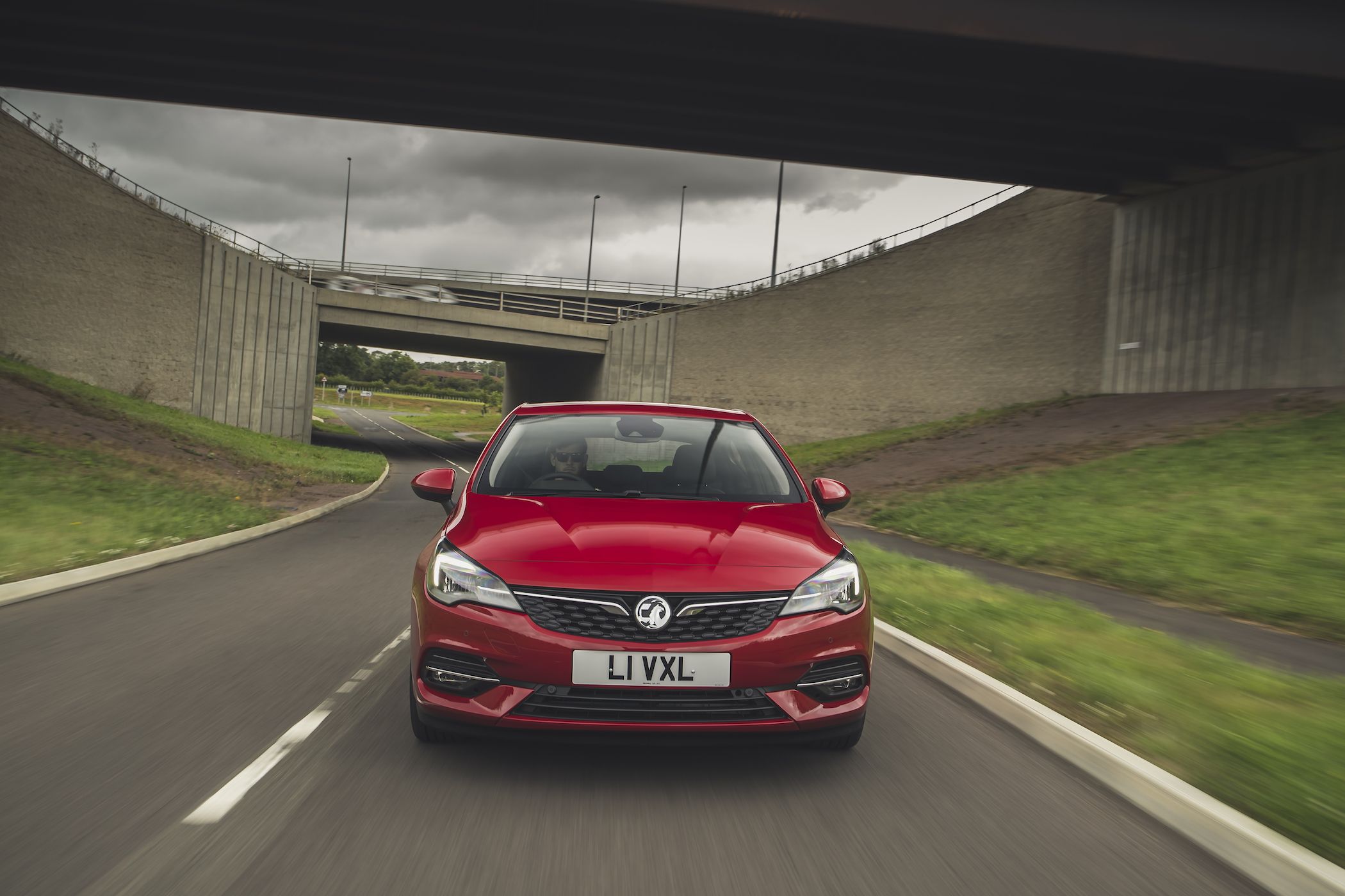 Vauxhall Astra review - cinch