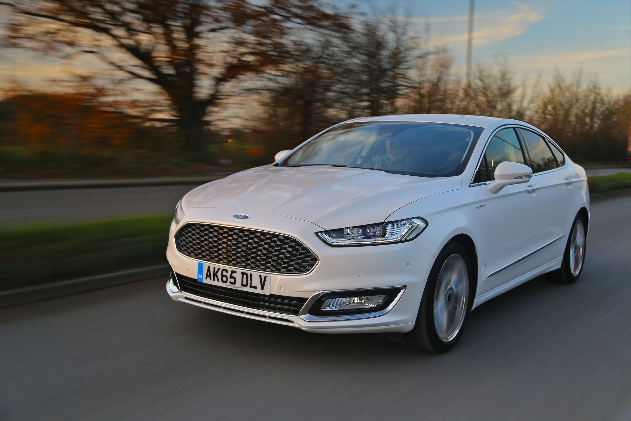 Ford Mondeo Vignale review - cinch