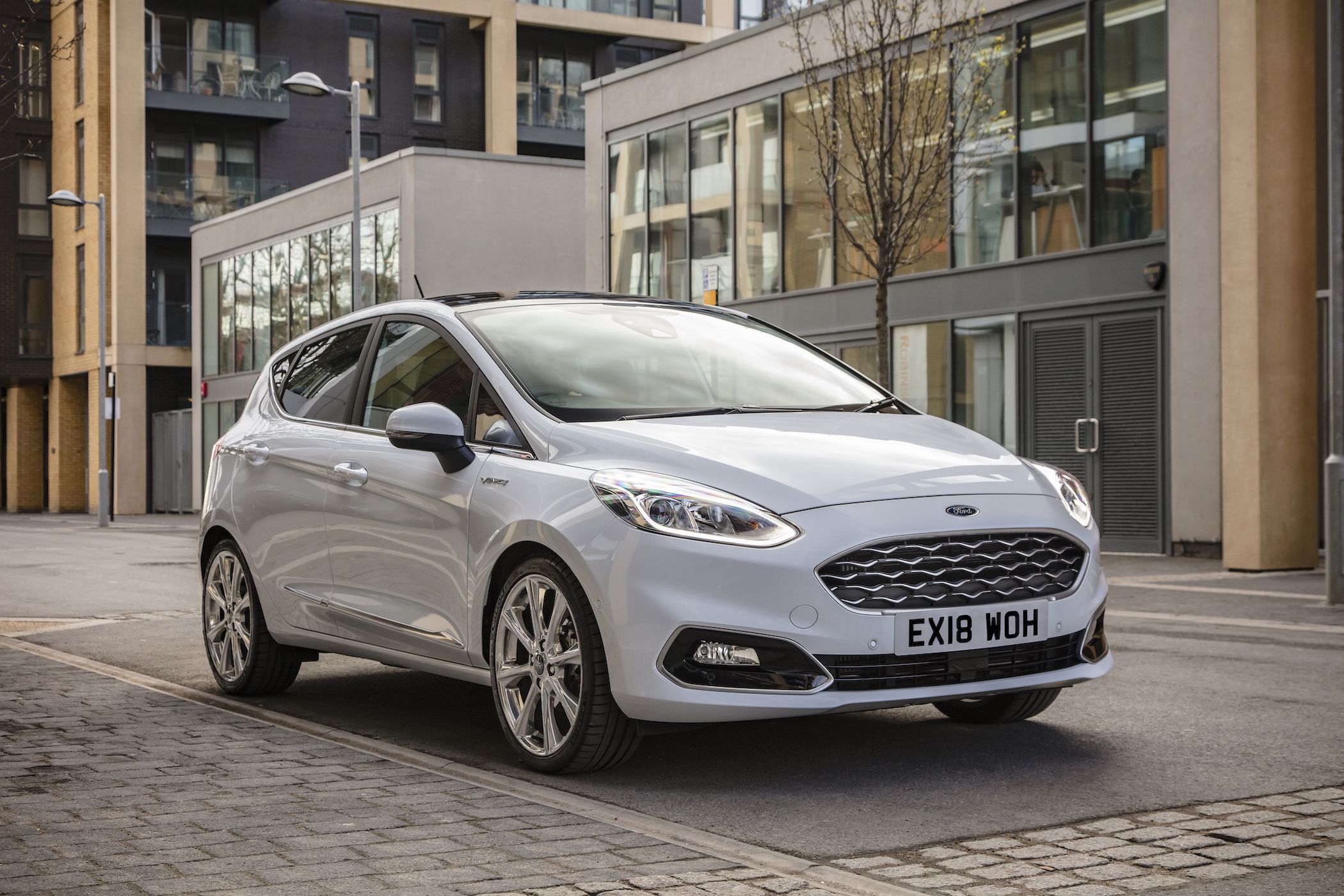 Ford Fiesta Vignale review - cinch