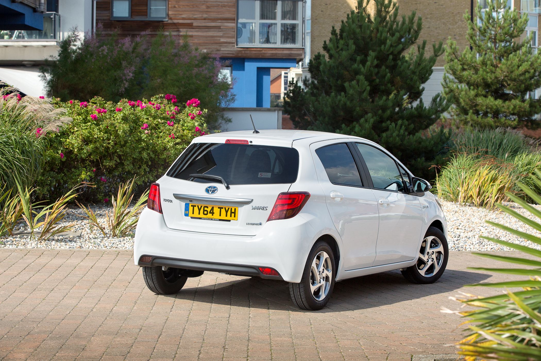 Toyota Yaris review - cinch