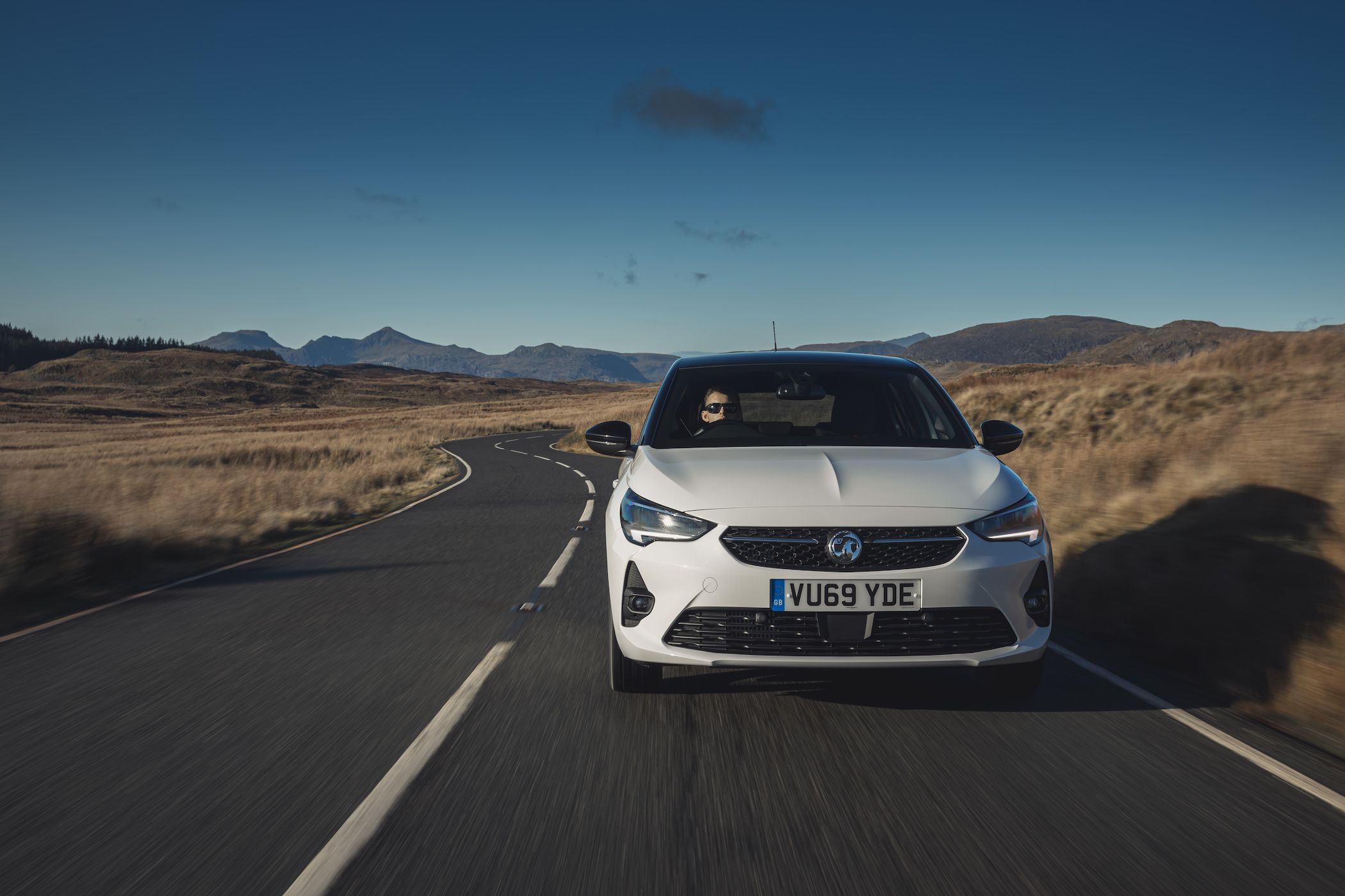 Vauxhall Corsa review - cinch