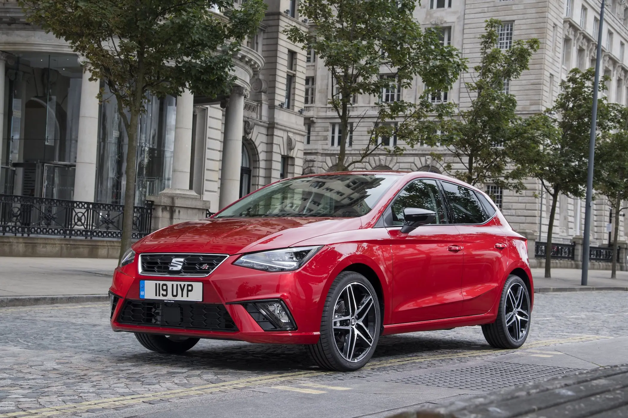 Used Seat Ibiza cars for sale or on finance - cinch