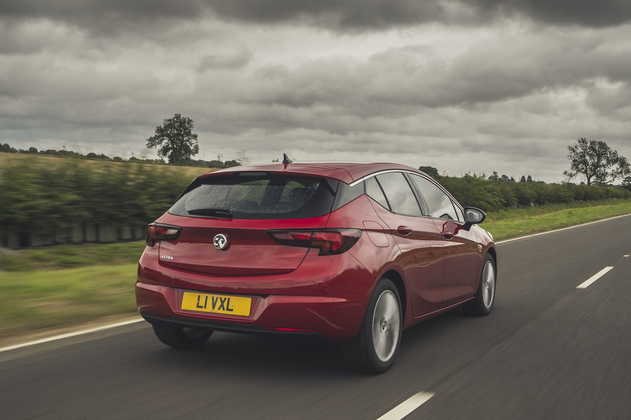 Vauxhall Astra review - cinch