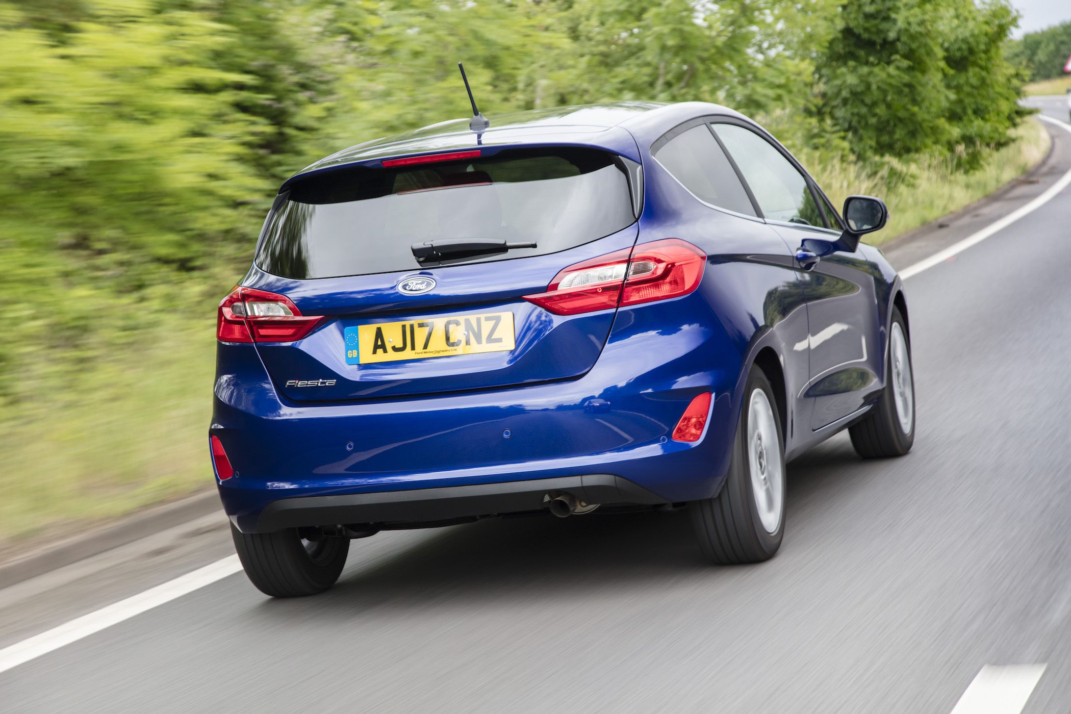 Ford Fiesta review - cinch
