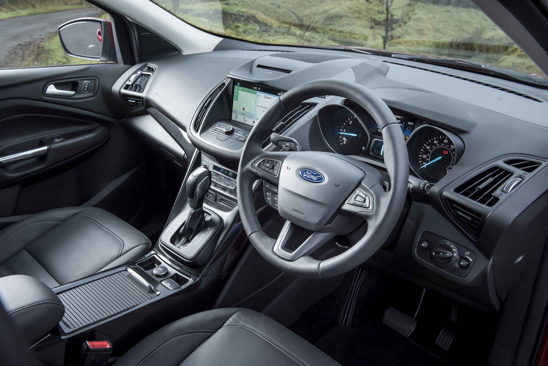 Ford Kuga review - cinch