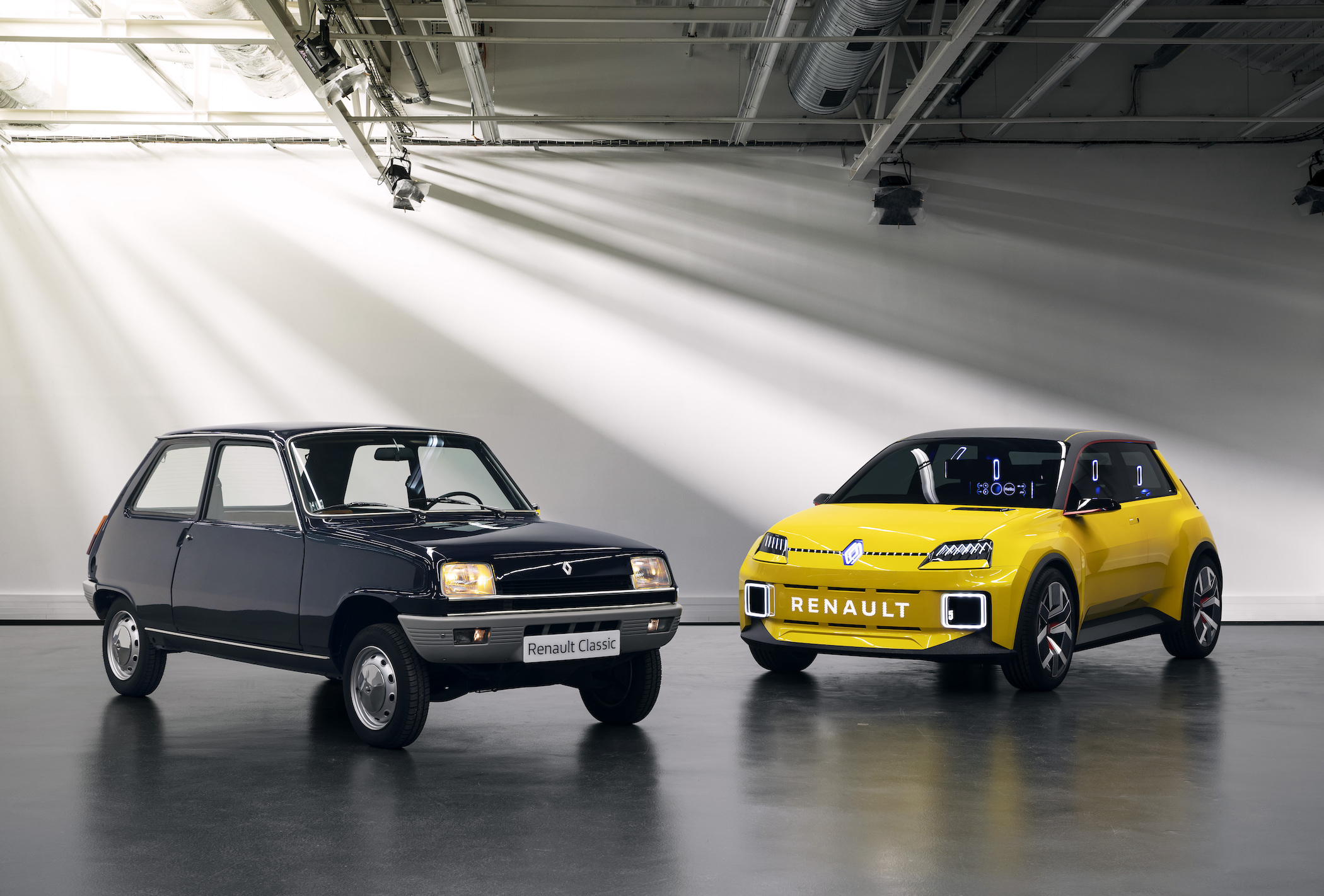 New Renault 5 at Goodwood - cinch first impressions - cinch