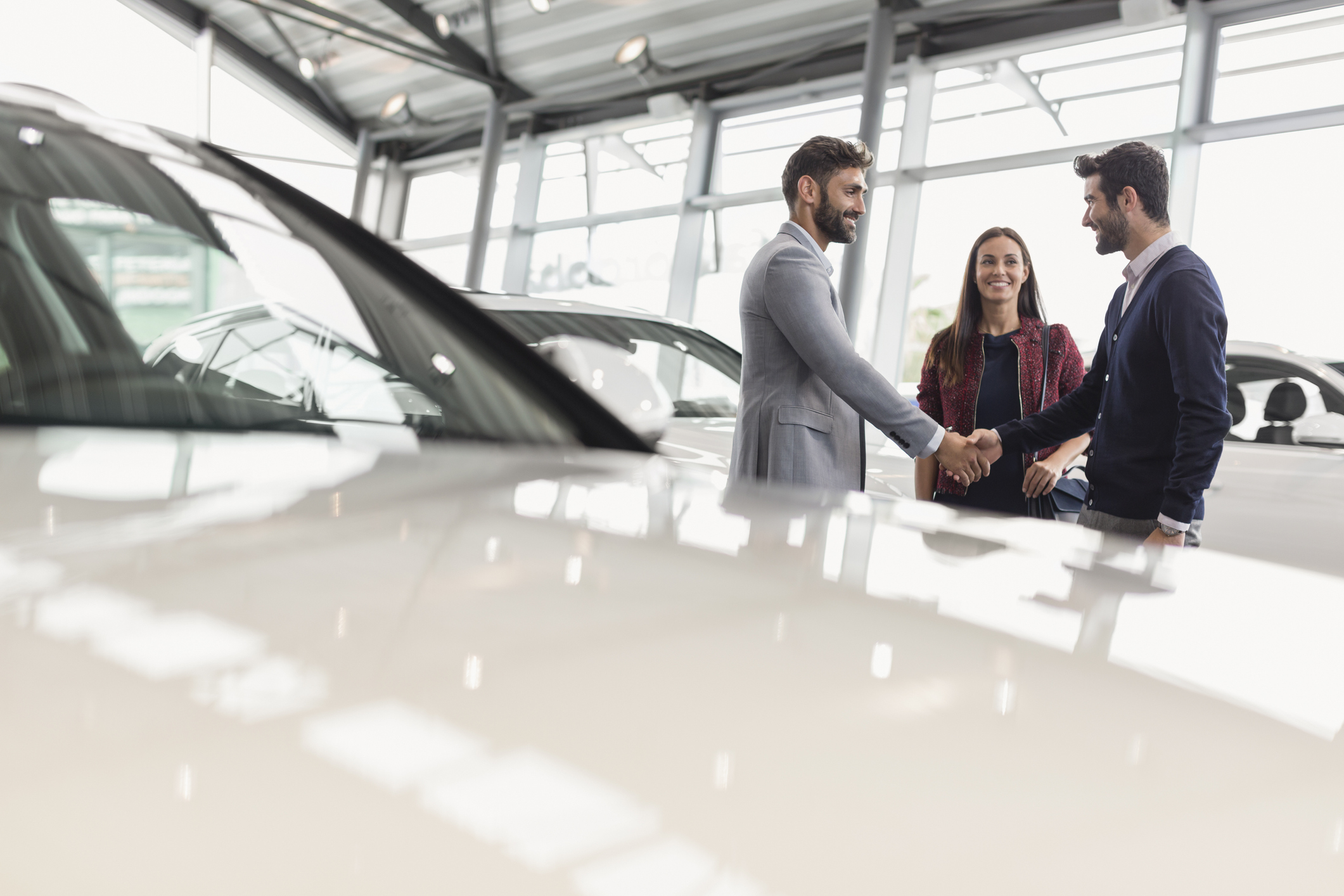 Your complete car-buying guide - used car buying process - cinch