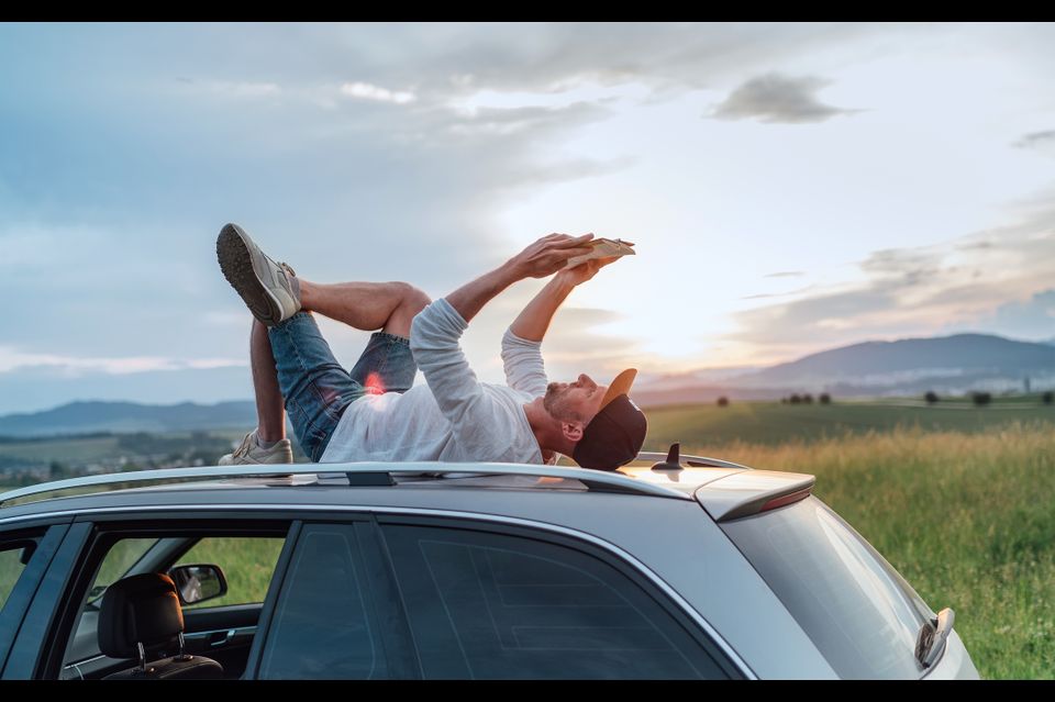 The Ultimate Road Trip Destinations for book lovers - cinch