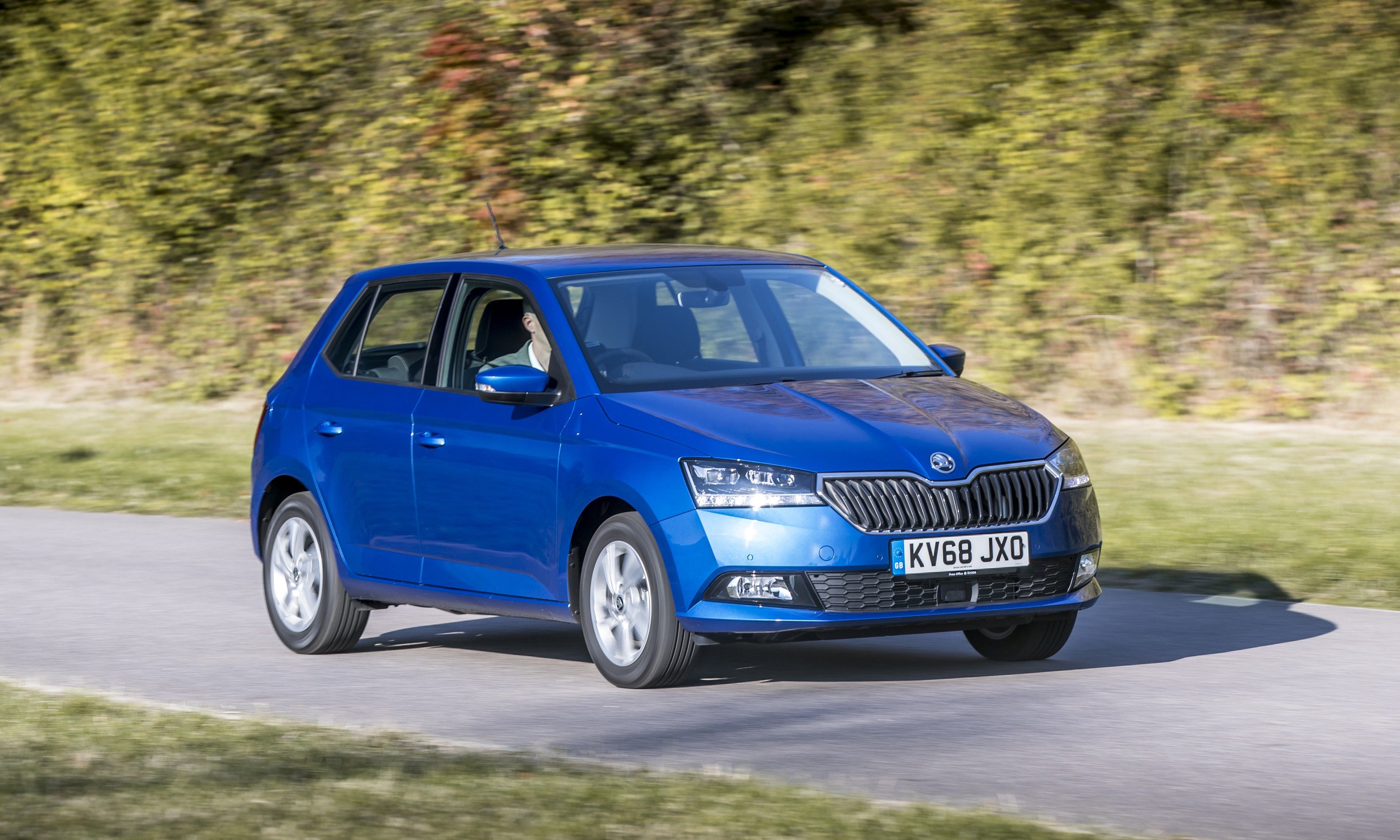 Best cars for retired drivers - cinch