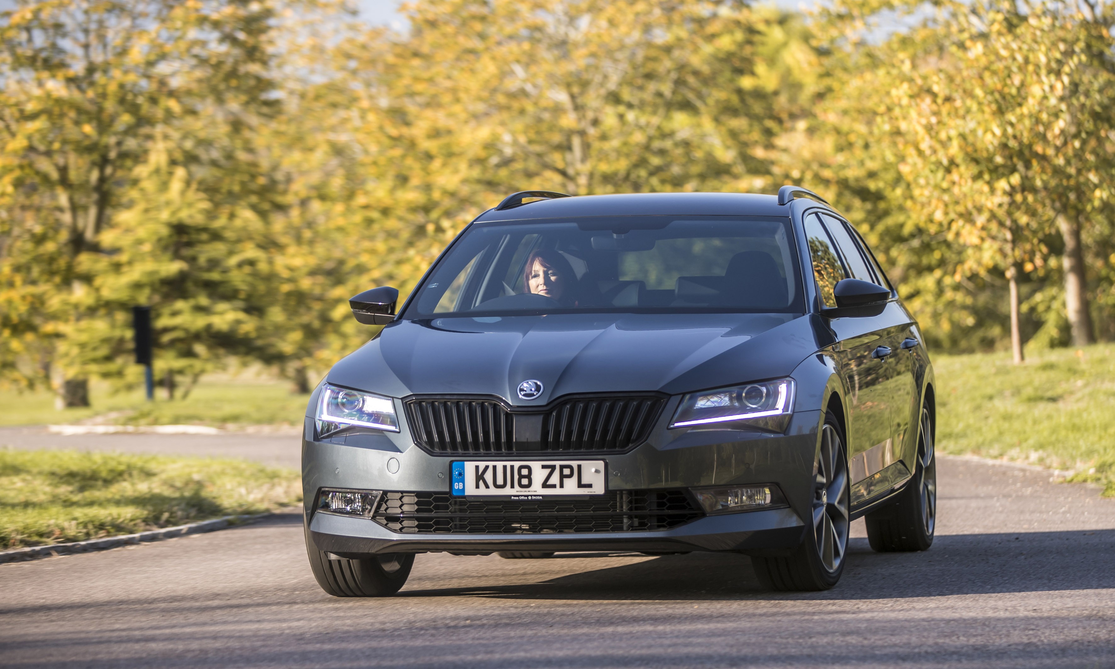 Top 10 most comfortable cars for UK roads - cinch