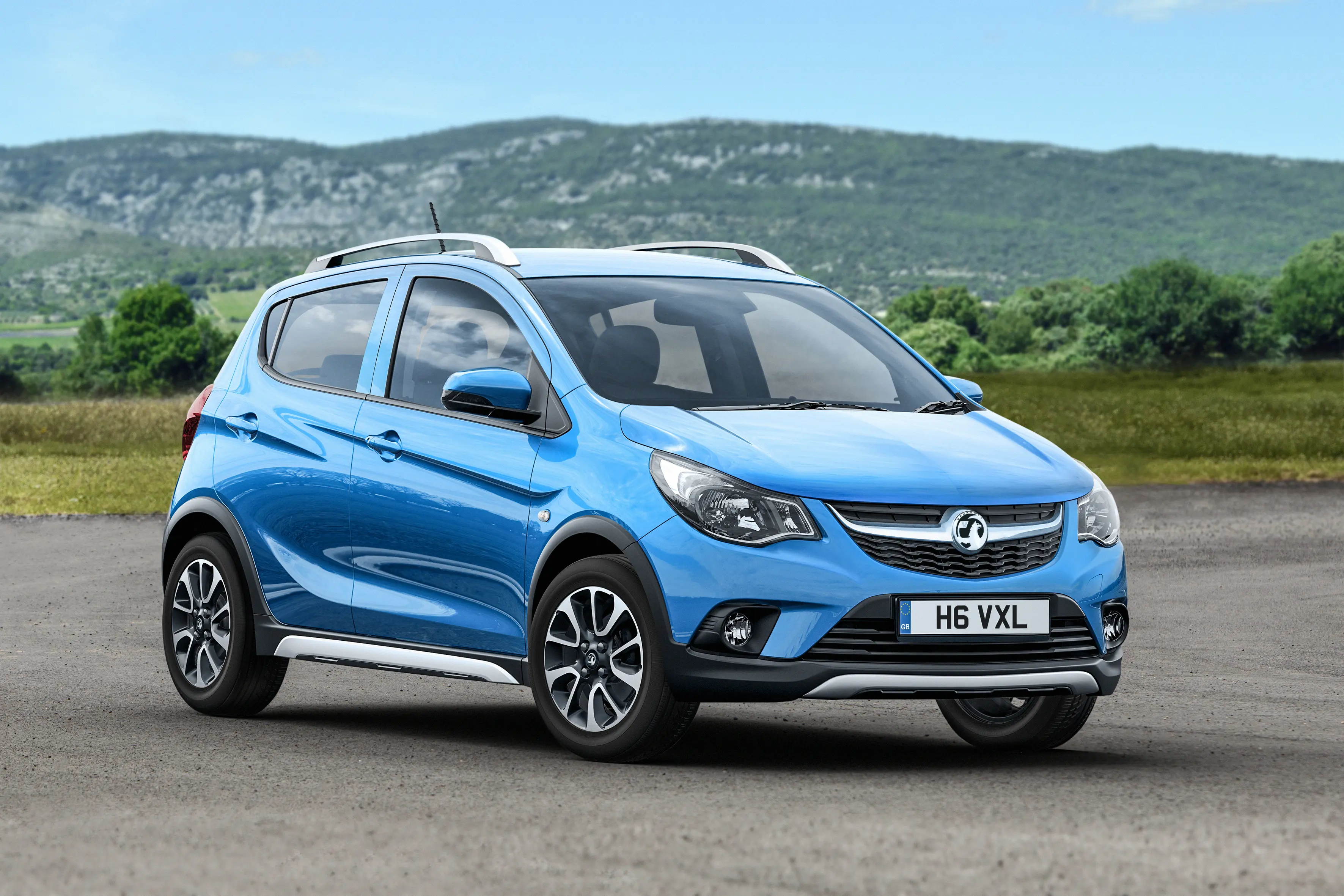 Used Vauxhall Viva cars for sale or on finance - cinch