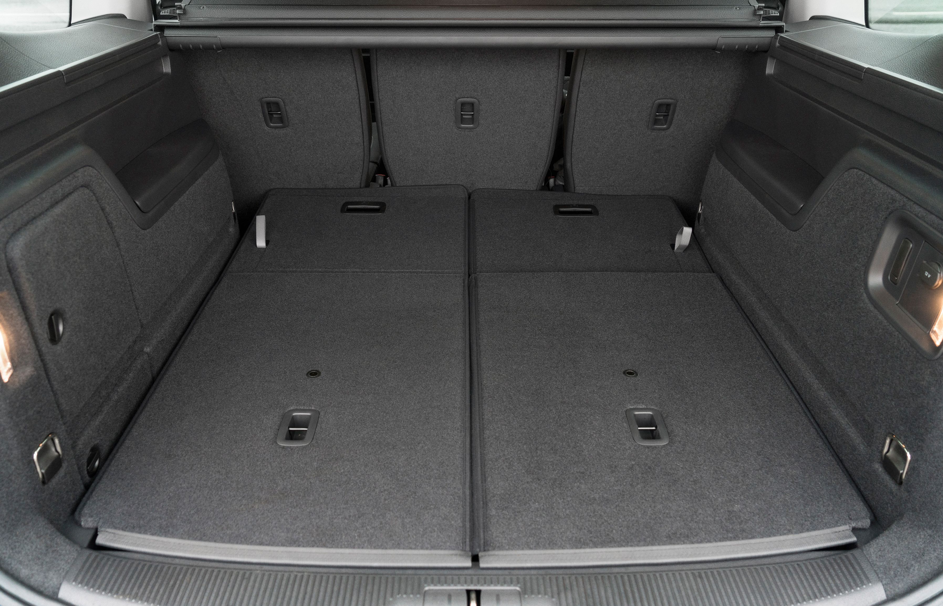 Volkswagen Sharan review - cinch