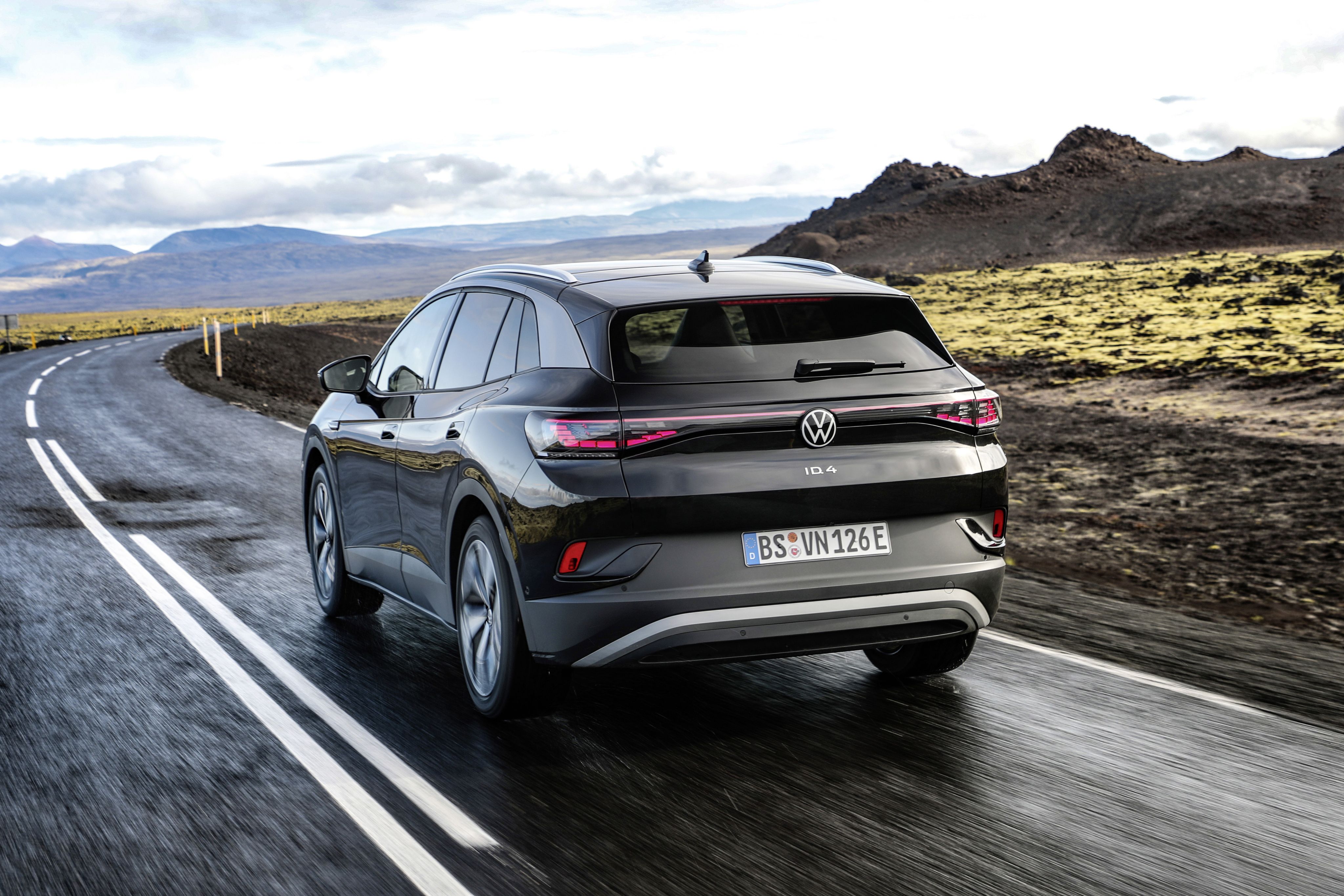 Volkswagen ID.4 review - cinch