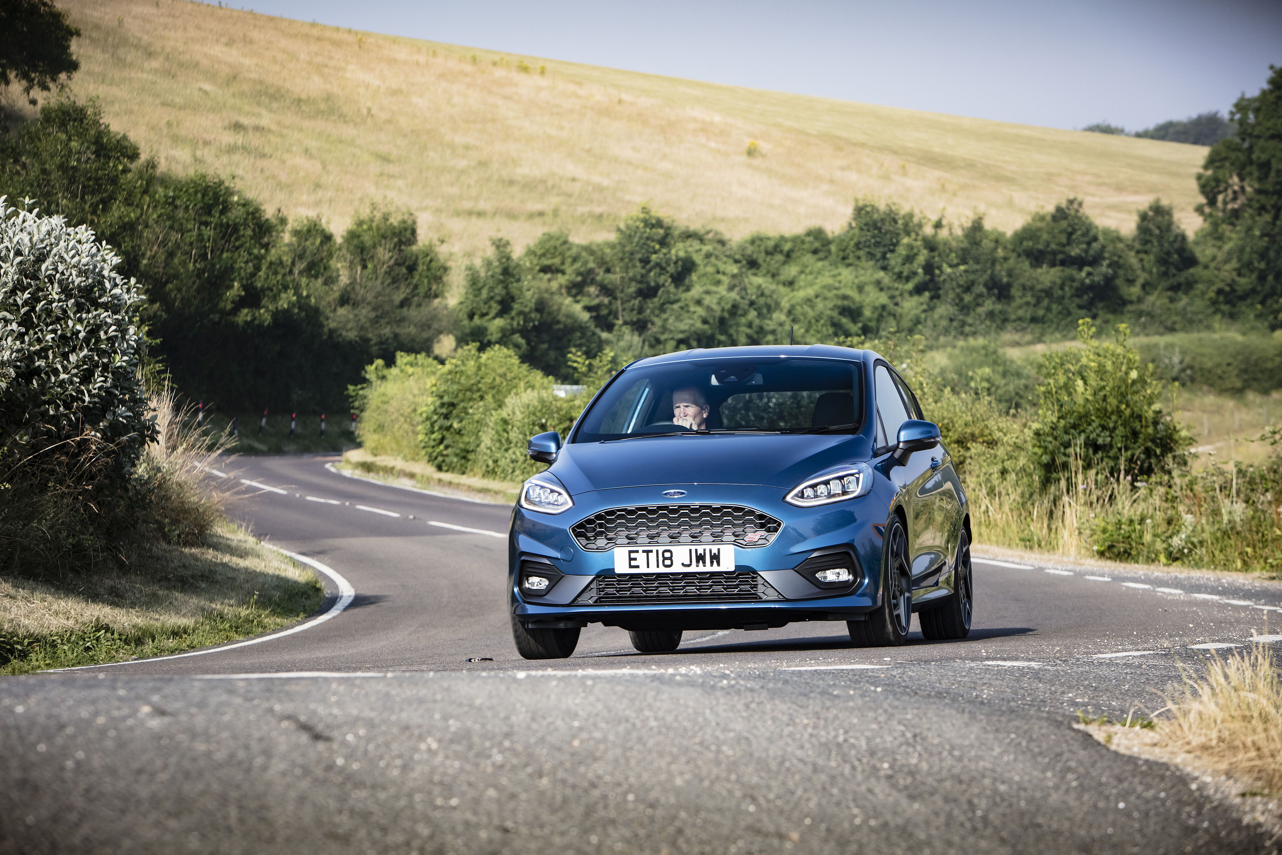 Ford Fiesta ST review - cinch