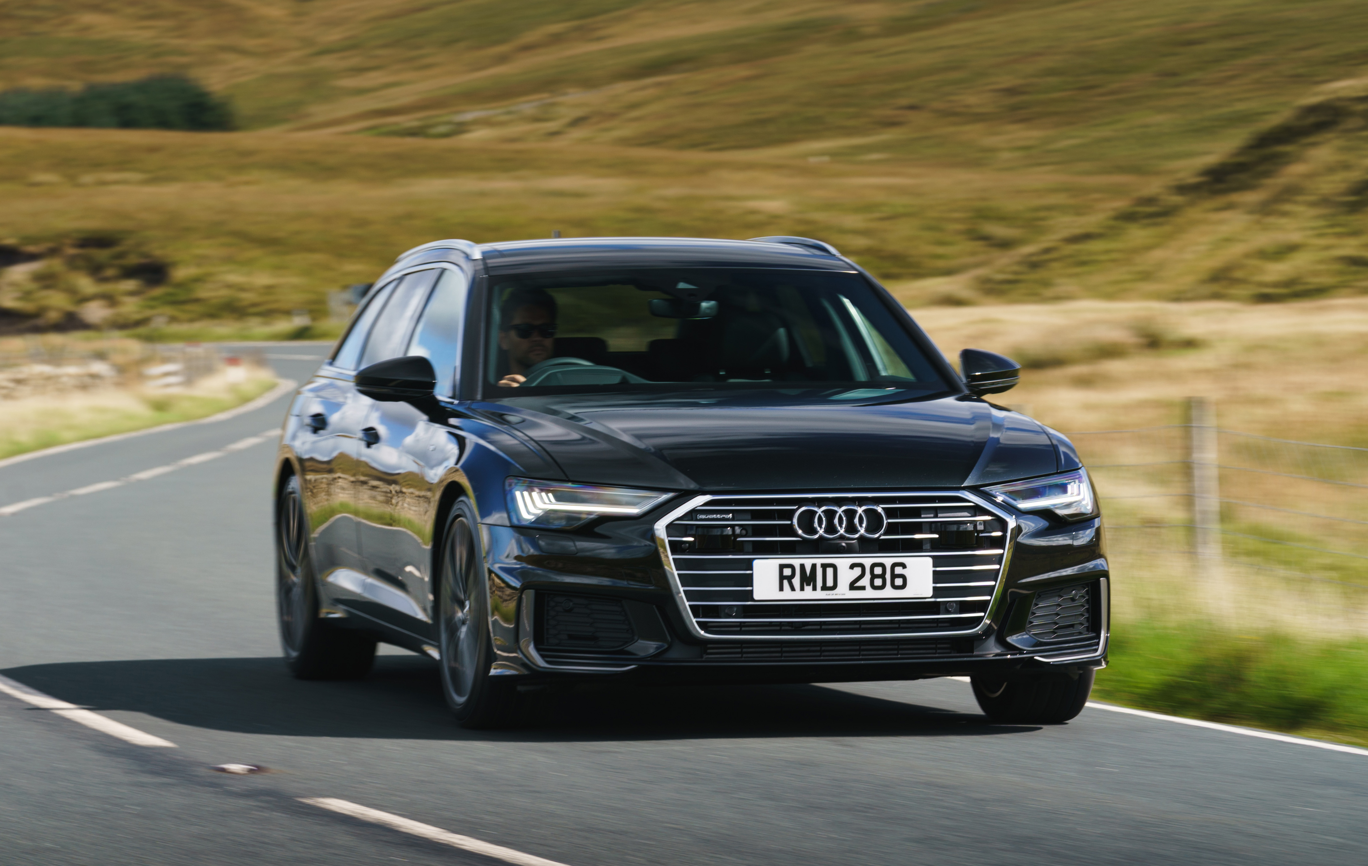 What is the best Audi car for a family? - cinch