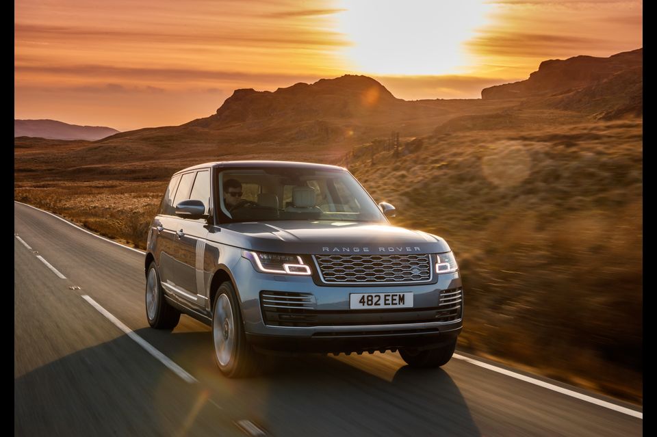 The best used cars for under £50k - cinch