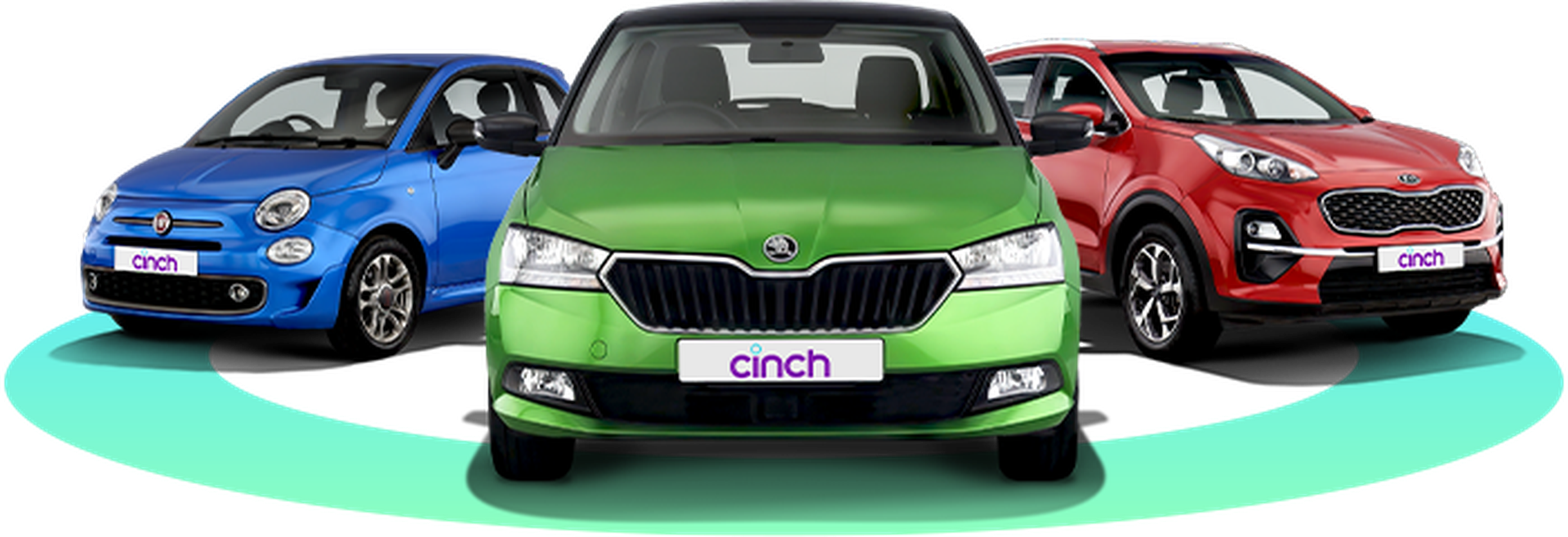 Cars Without The Faff - cinch