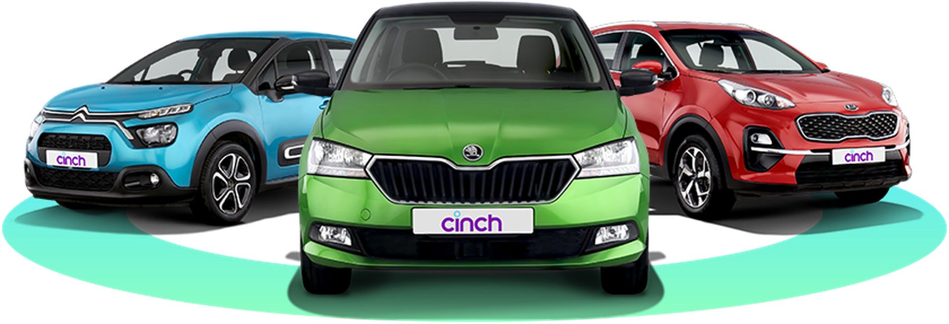 Buy Used Cars Without The Faff - cinch