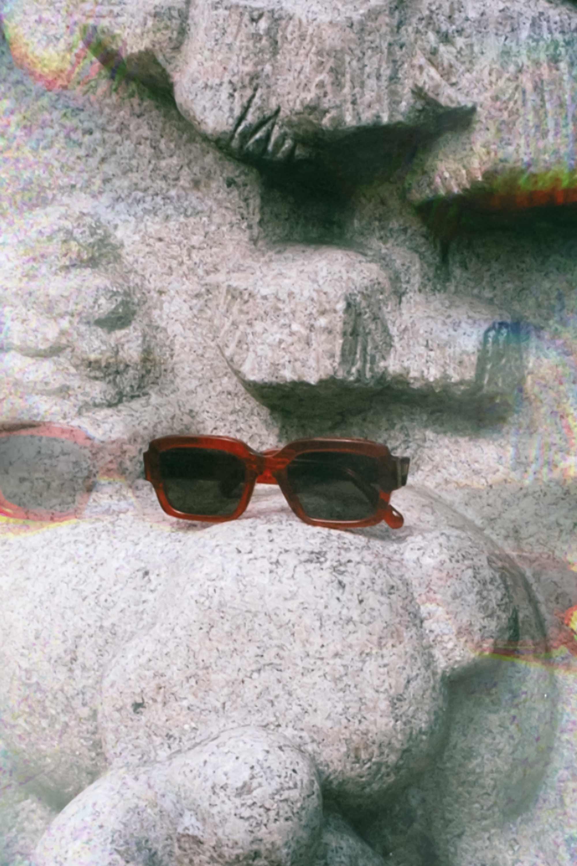 Apollo Red - Monokel Eyewear – Monokel Eyewear