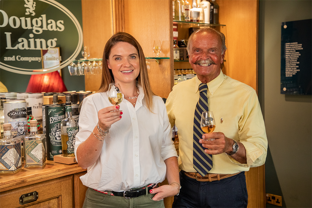 Public Relations - Douglas Laing & Co.