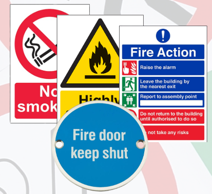 Health & Safety Signs UK – HSE Compliant | Safety Signs 4 Less