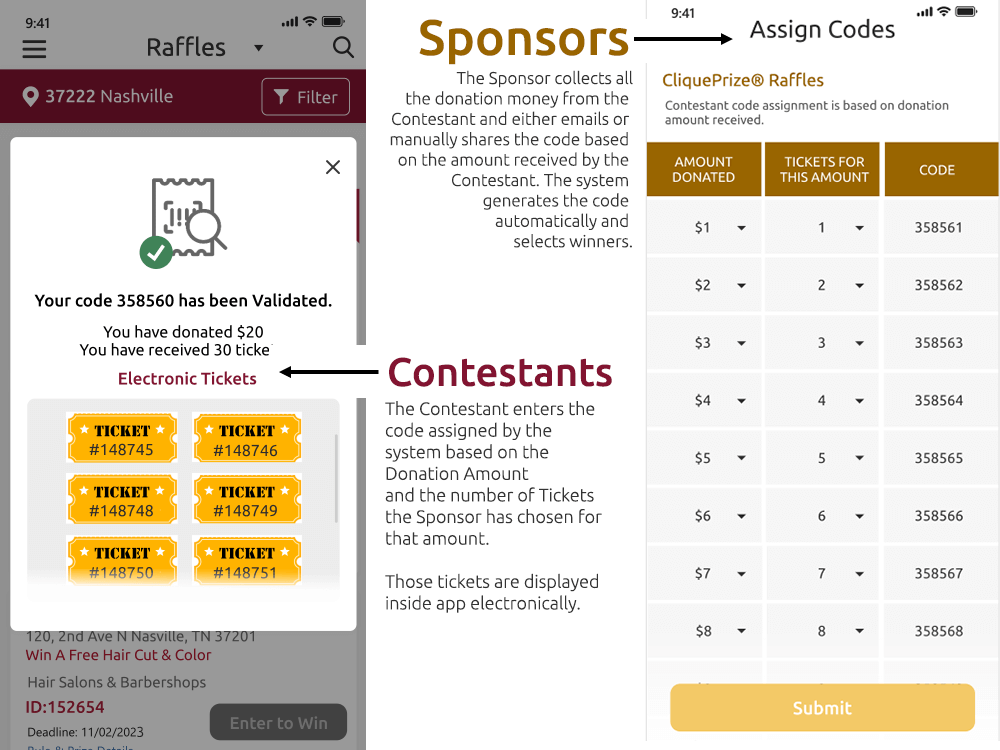 How to Elevate Local Fundraising With the CliquePrize® Raffle Ticketing ...