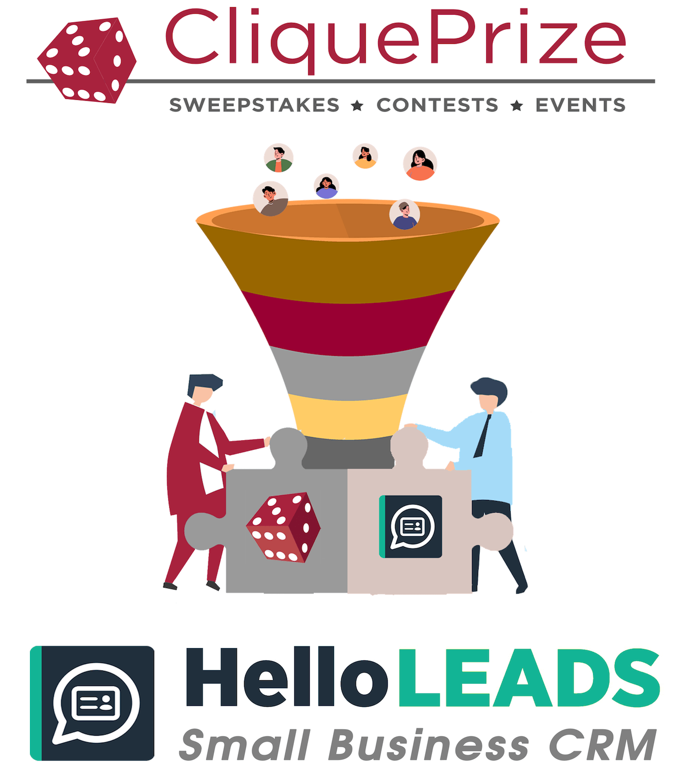 Manage Leads with HelloLeads CRM