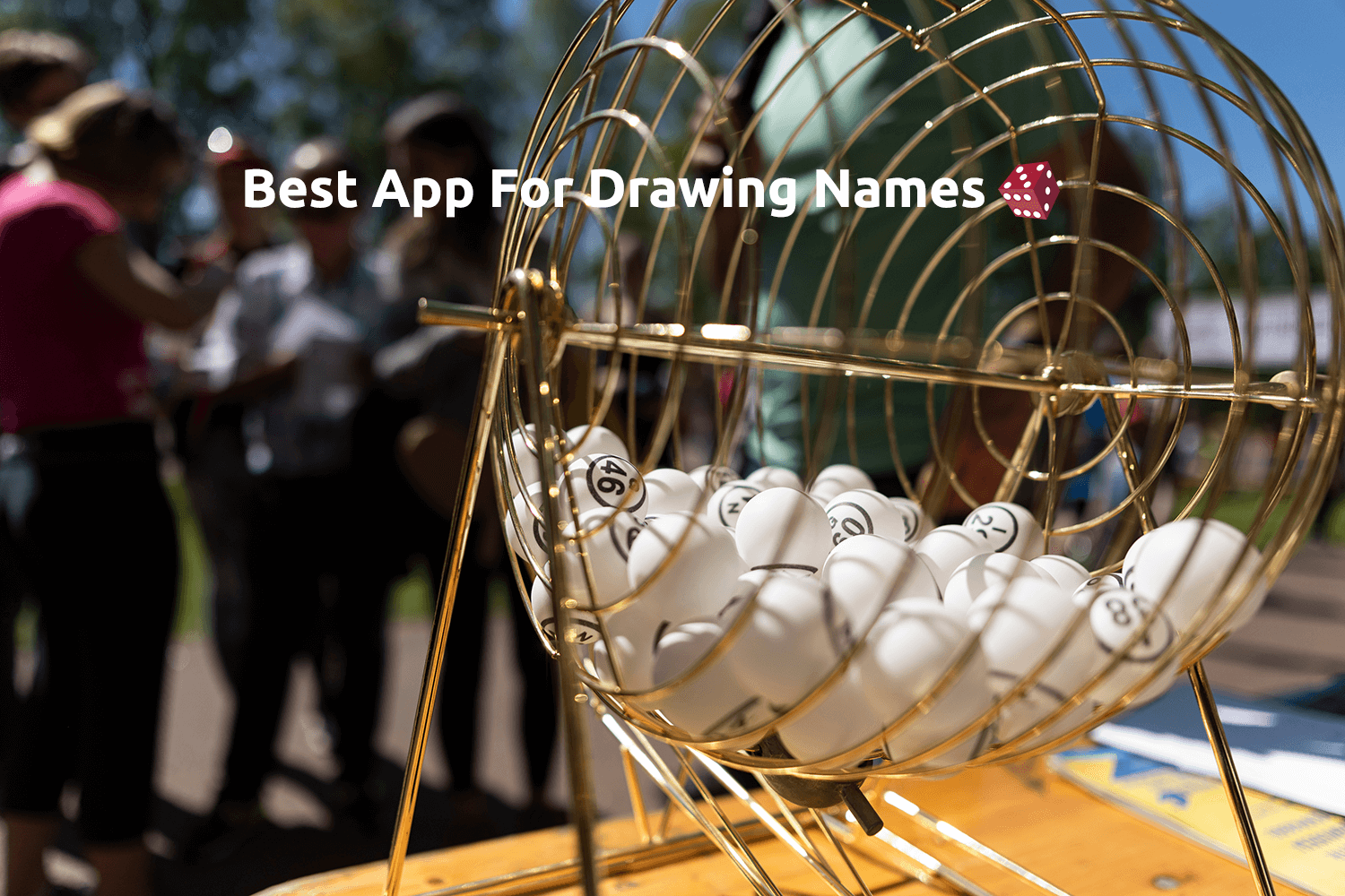CliquePrize® the Most Popular App for Drawing Names