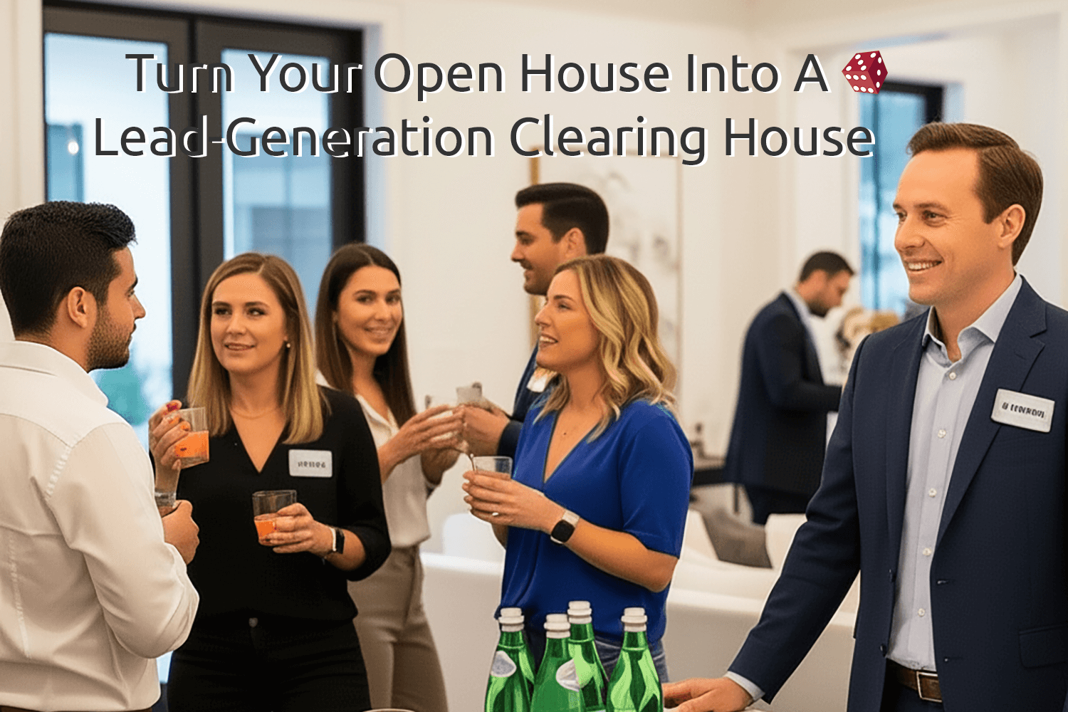 Use CliquePrize® To Turn Your Open House into a Lead-Generation ...