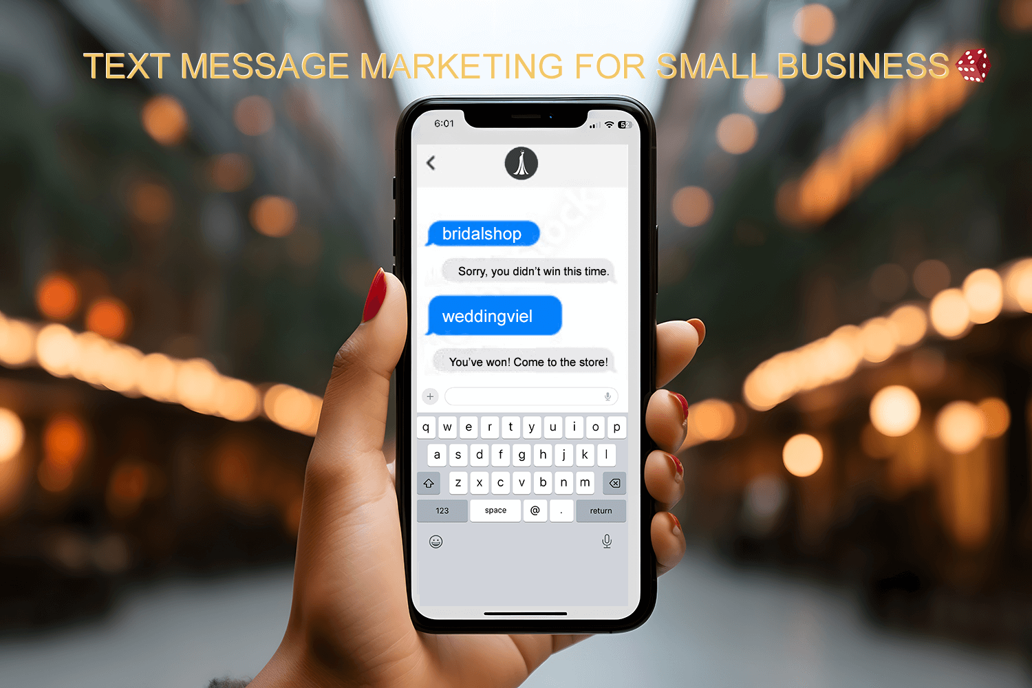 How CliquePrize® Innovates Small Business Text Message Marketing