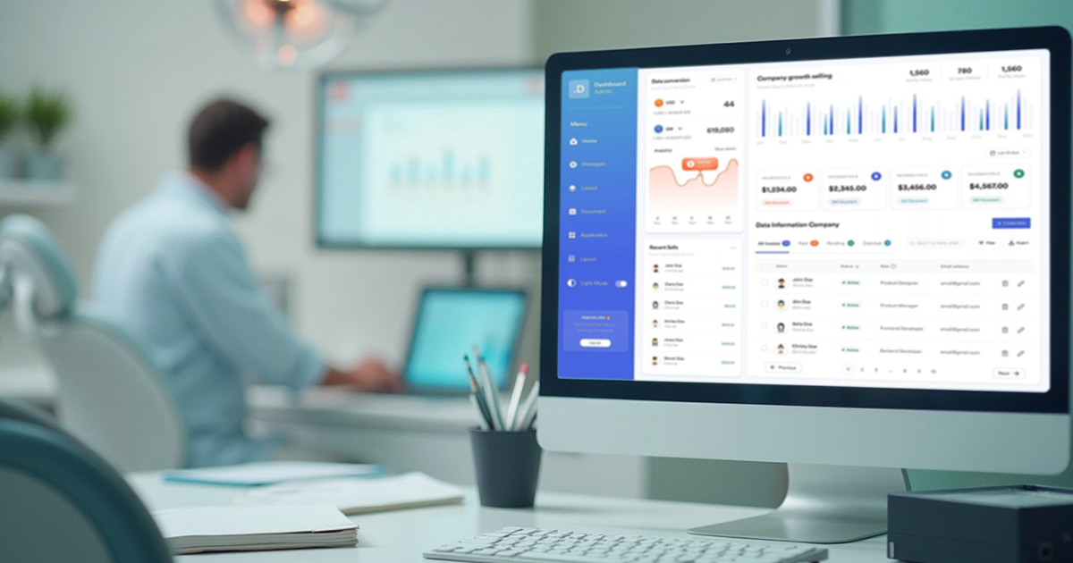 Dental RCM Dashboards: Transforming Practice Finances Fast