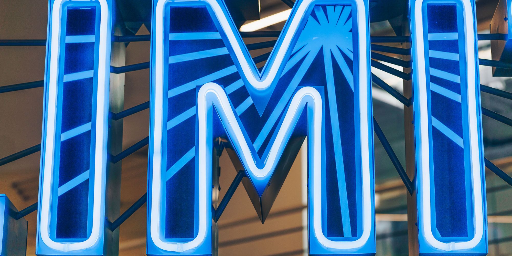 Illuminated signs | Beautifully designed, robust and affordable | Glyphics