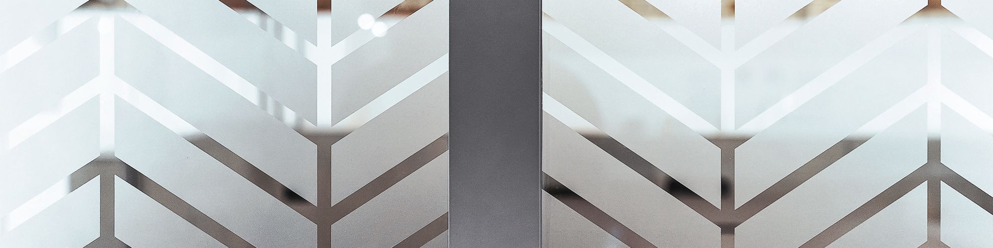 Glass manifestation | Unique creative vinyl designs that comply | Glyphics