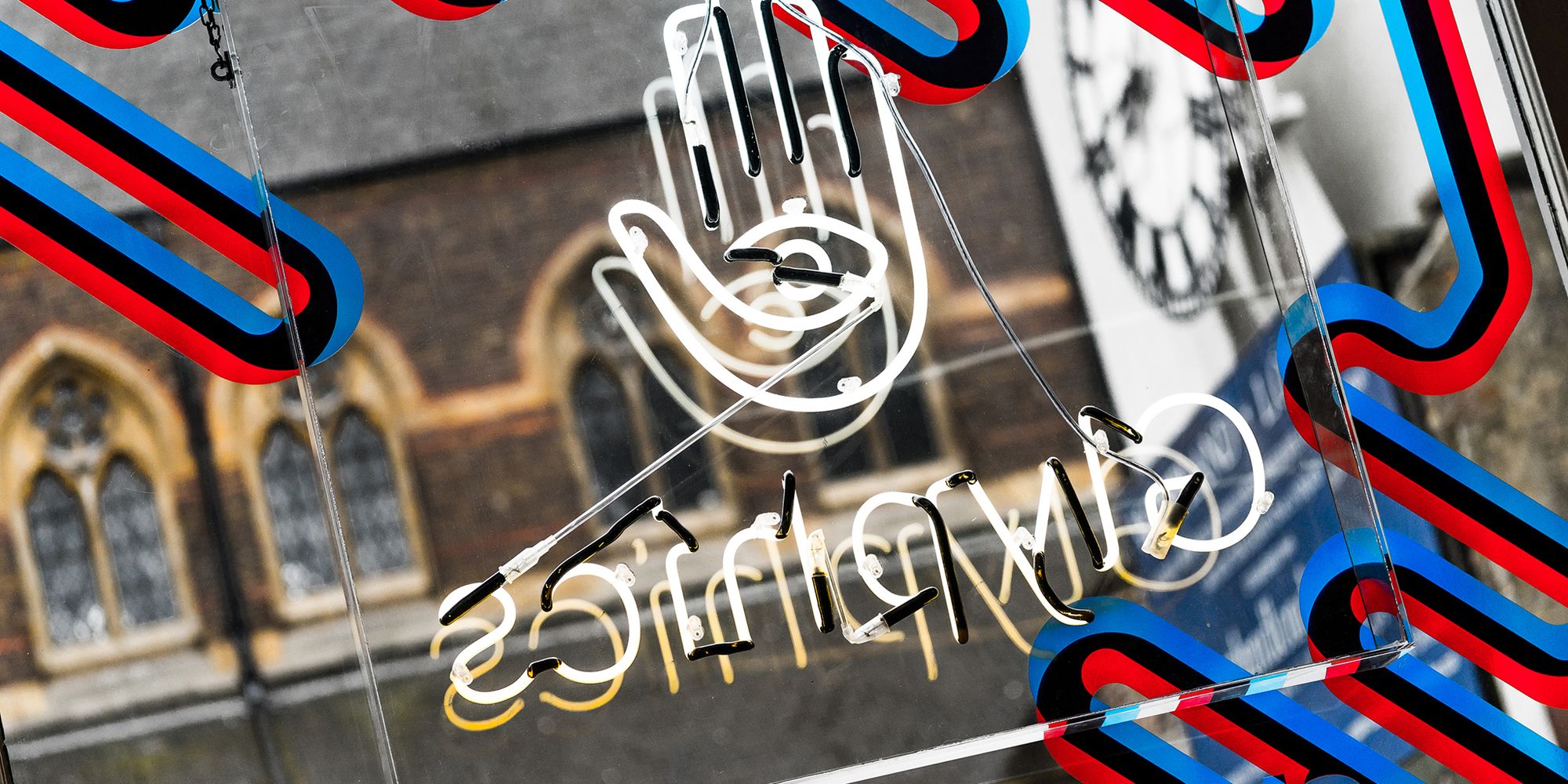 Illuminated signs | Beautifully designed, robust and affordable | Glyphics