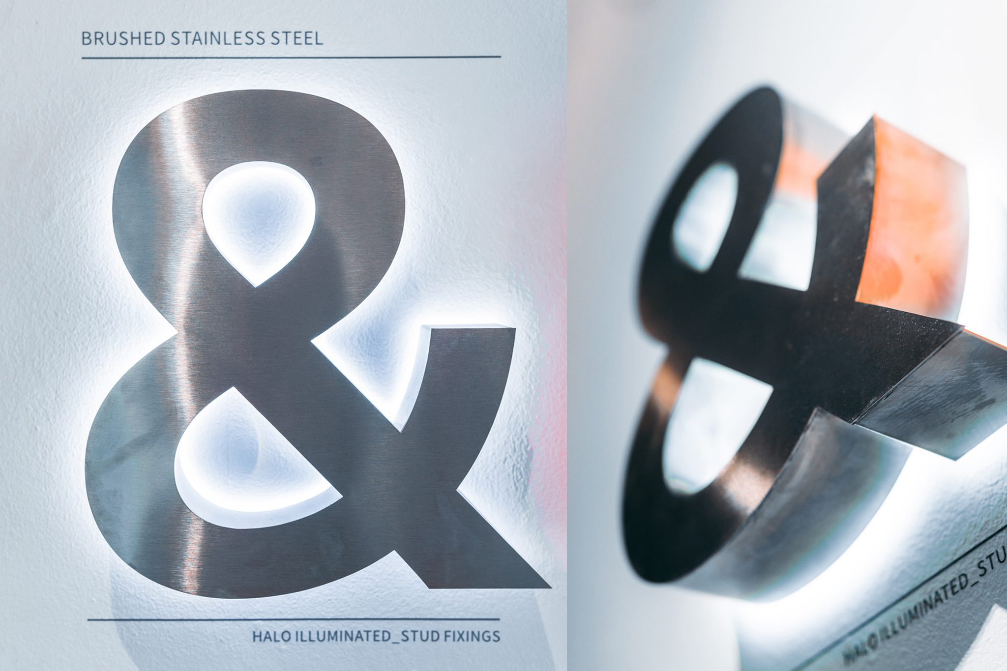 Illuminated signs | LED SIGNS & NEON SIGNS | Glyphics