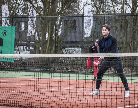 Tennis voor Stichting Mannen voor Mannen | Only for Men Blog - Only for Men