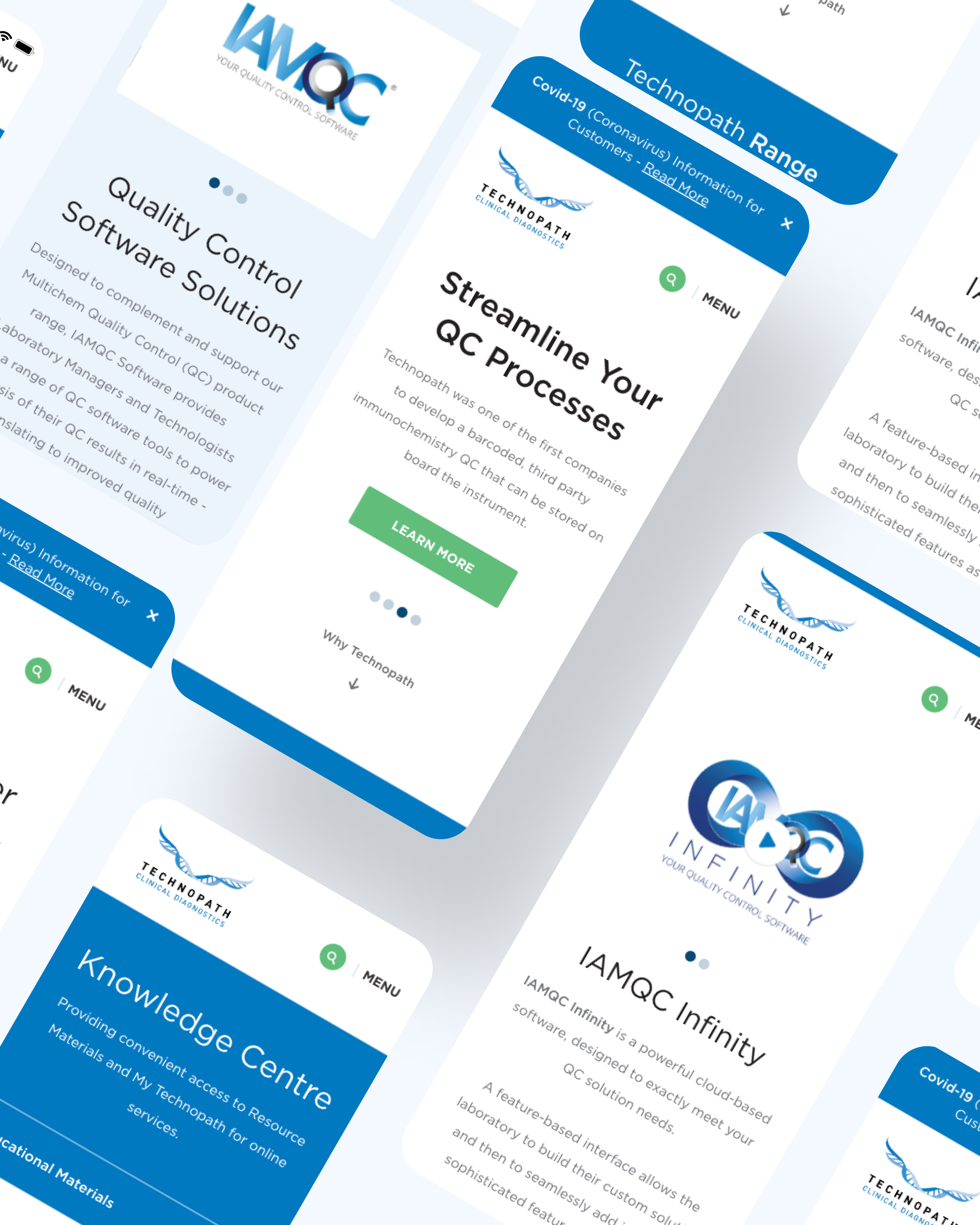 Just Launched: Technopath