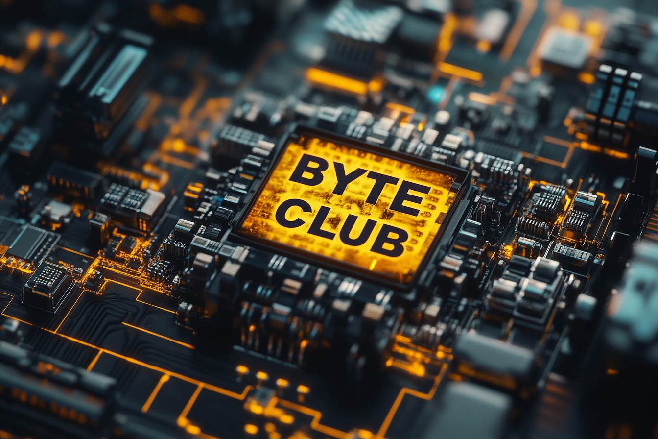 Byte Club: Get All The News In Digital & AI From September. | Revium